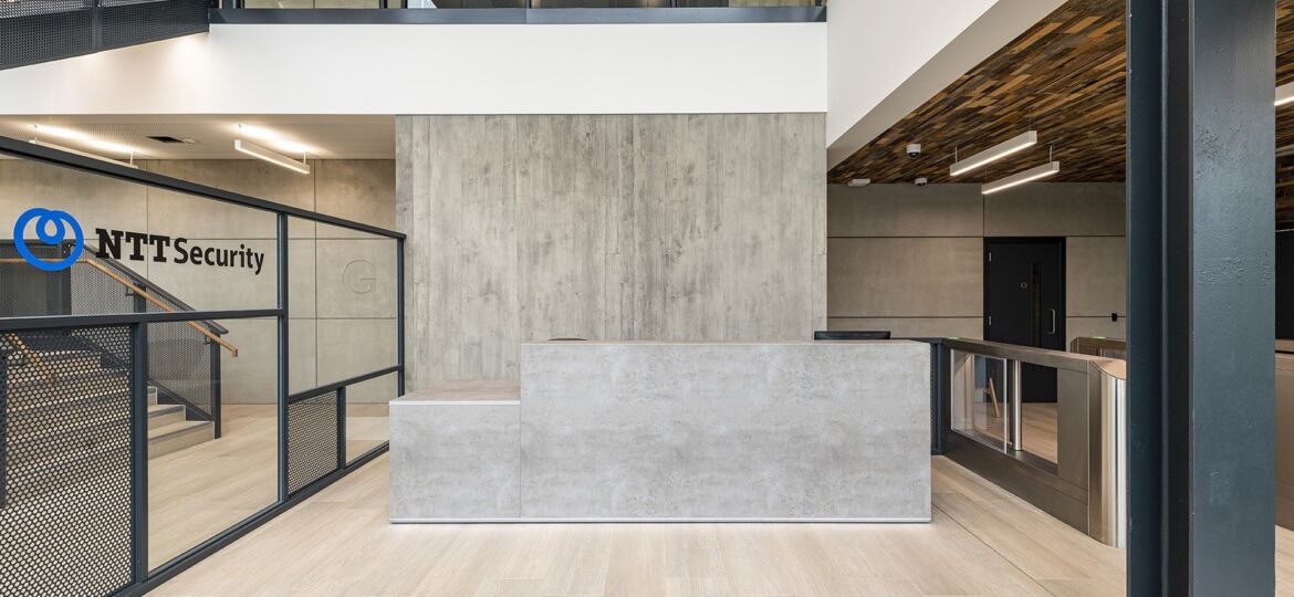 Confidential cyber security client - work.place.create