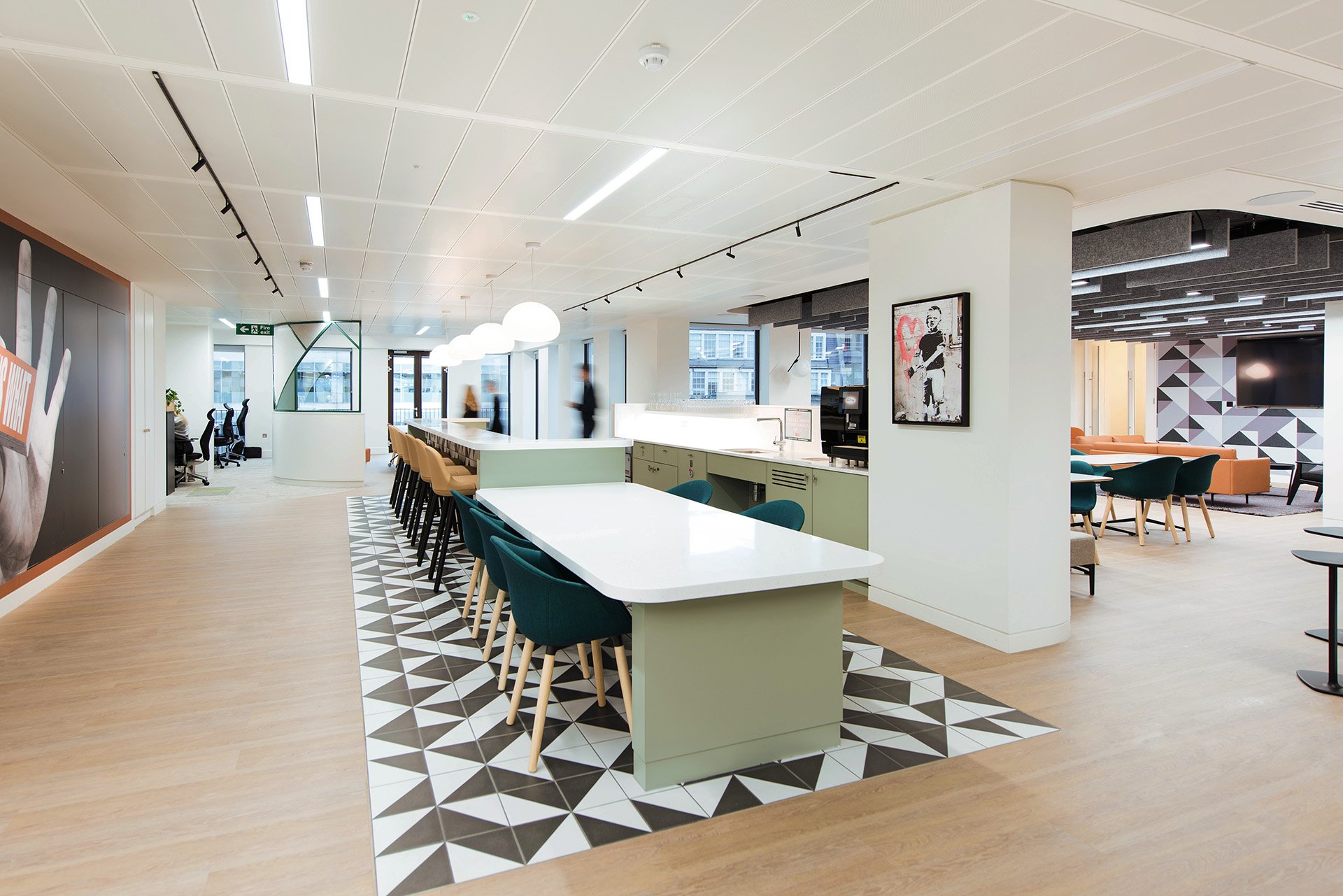 Commercial Workspace | Knight Frank - work.place.create.