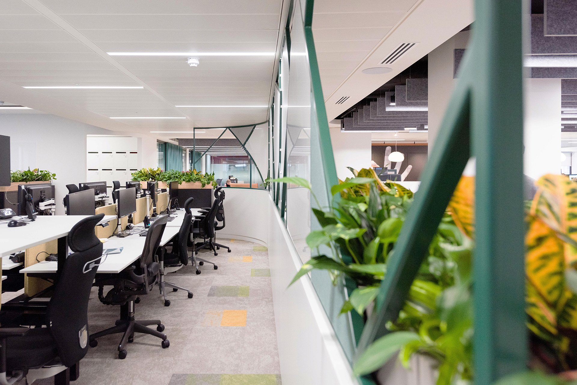Commercial Workspace | Knight Frank - work.place.create.