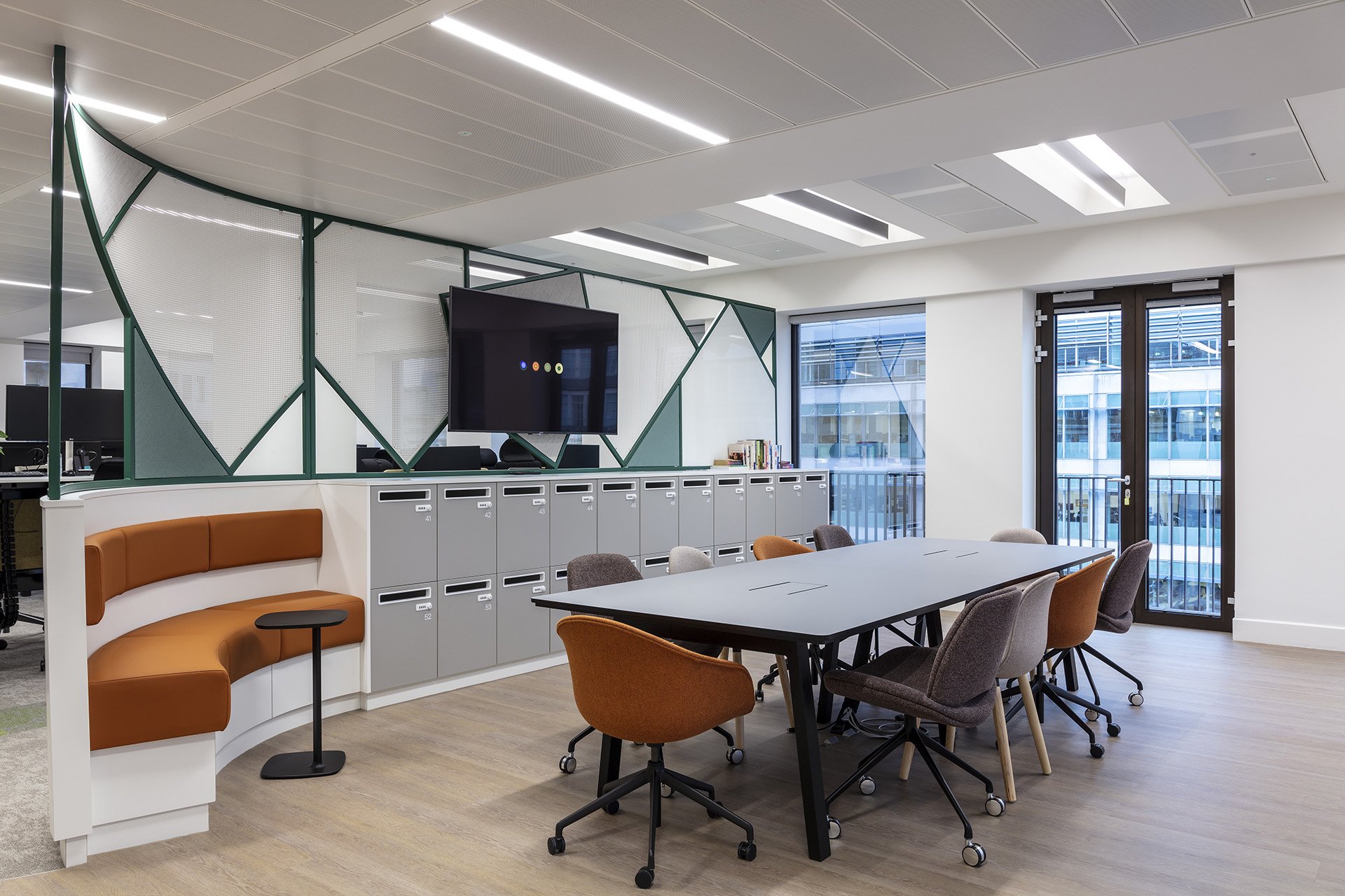 Commercial Workspace | Knight Frank - work.place.create.