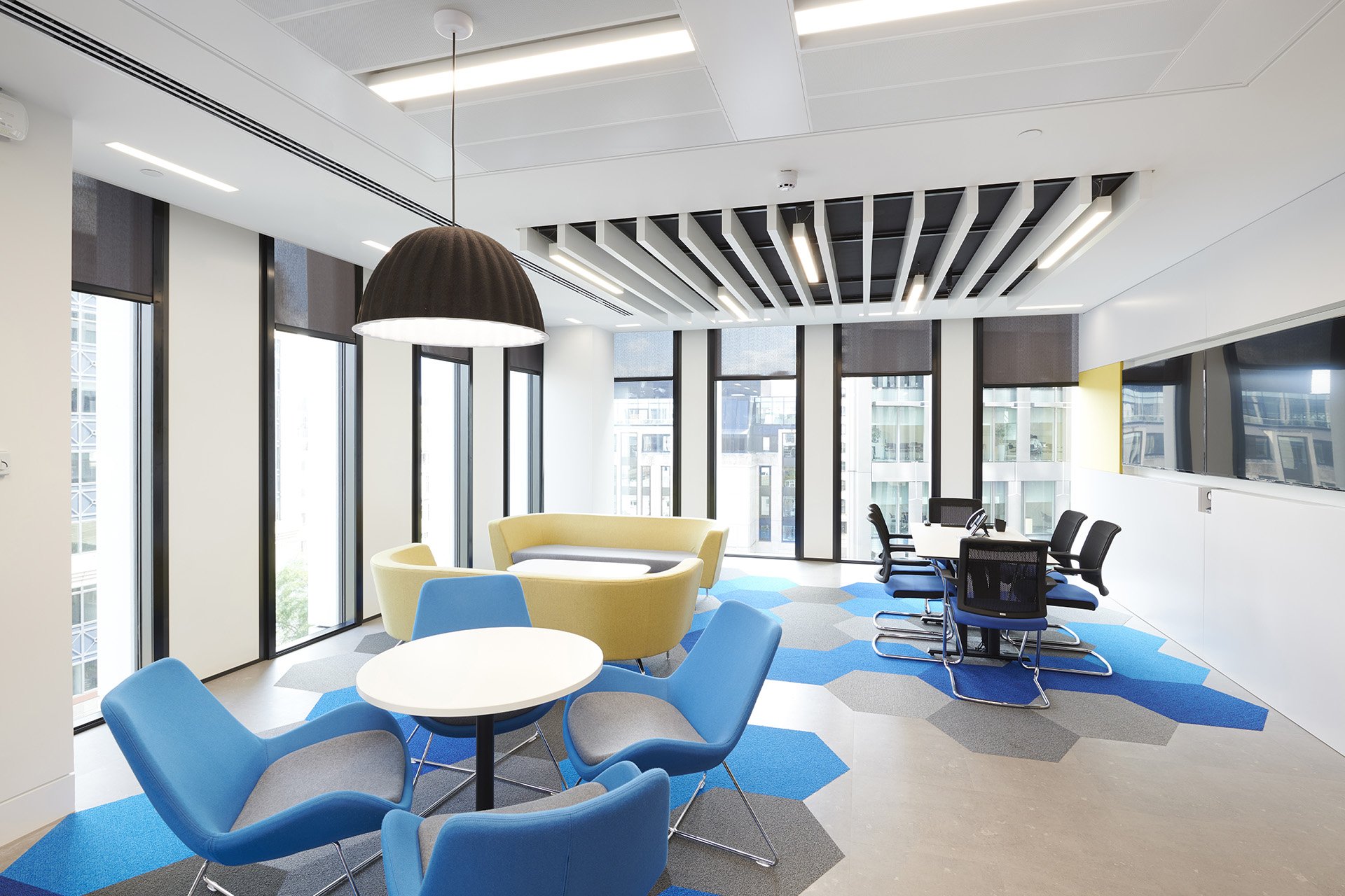 Office Fit-out | Mitel - work.place.create.
