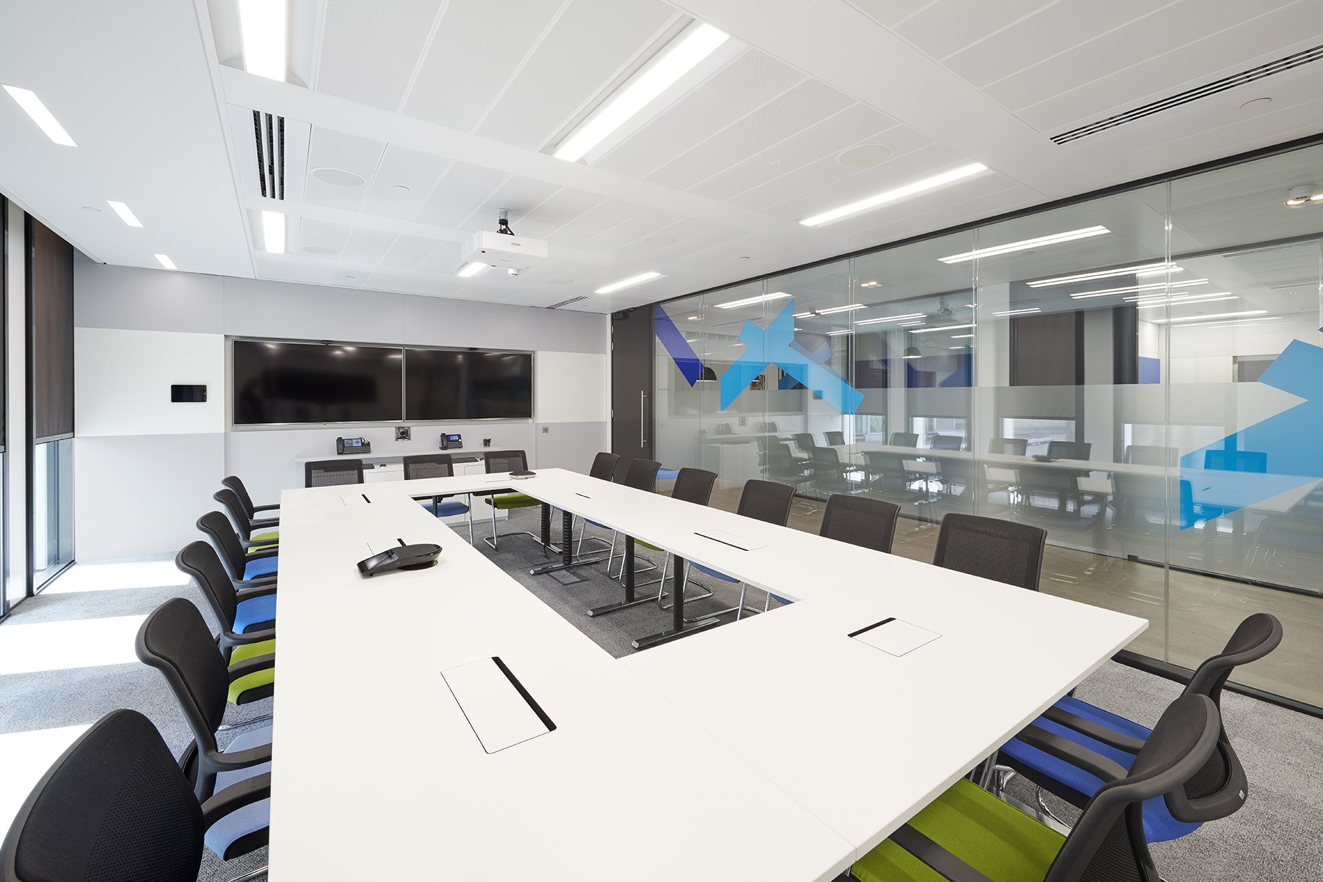 Office Fit-out | Mitel - work.place.create.