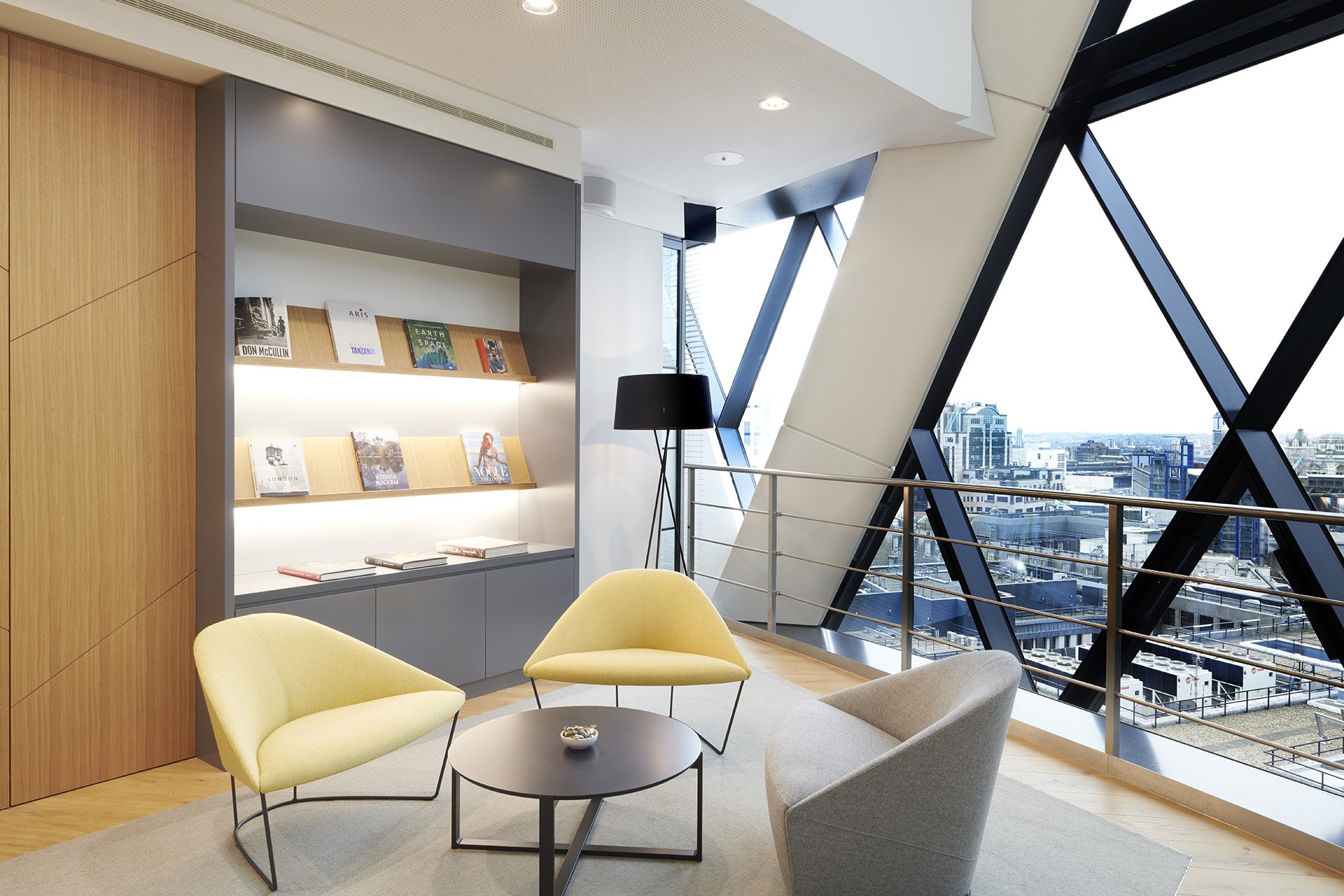 Headquarters Design | RFIB - work.place.create.