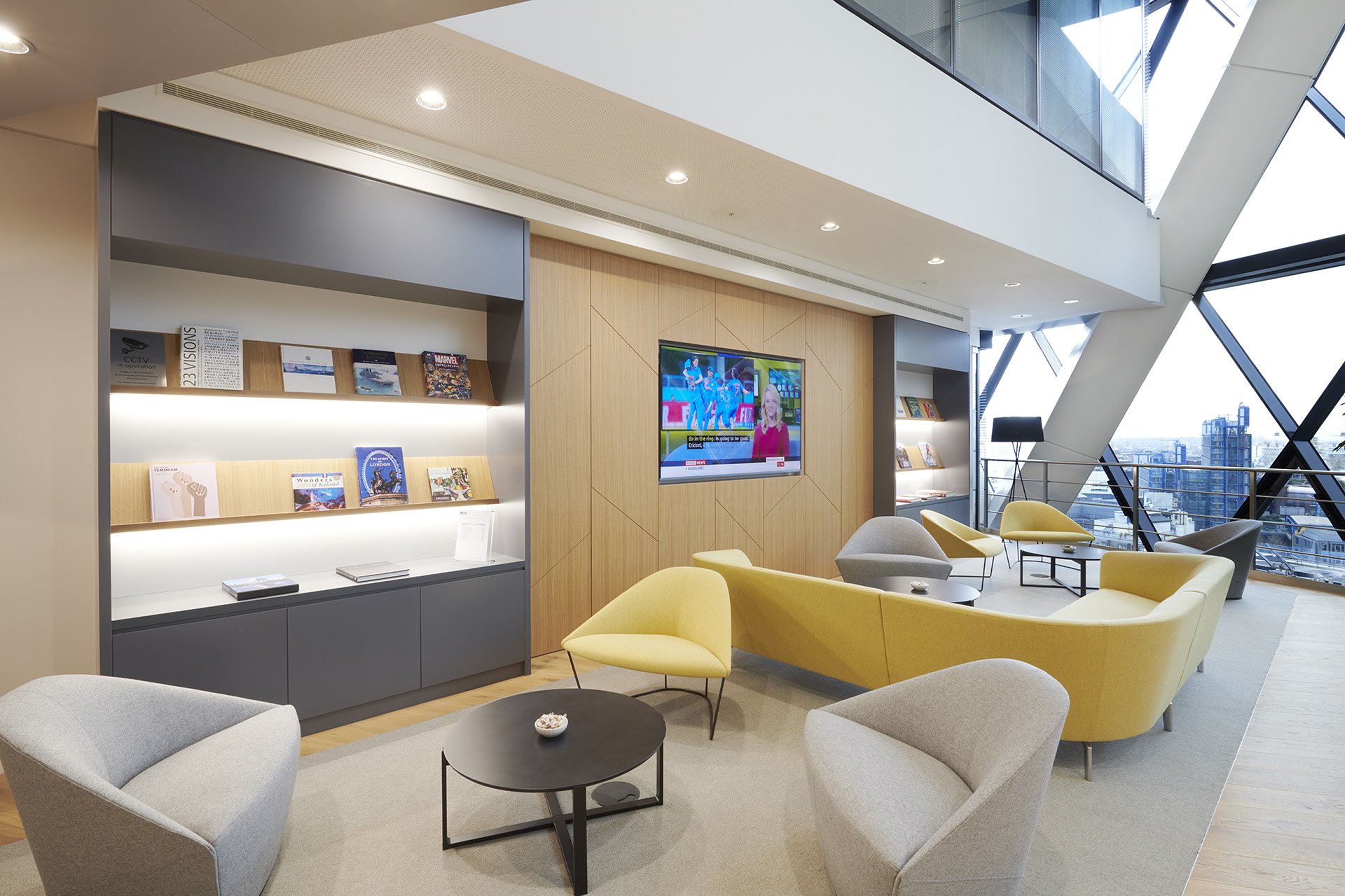 Headquarters Design | RFIB - work.place.create.