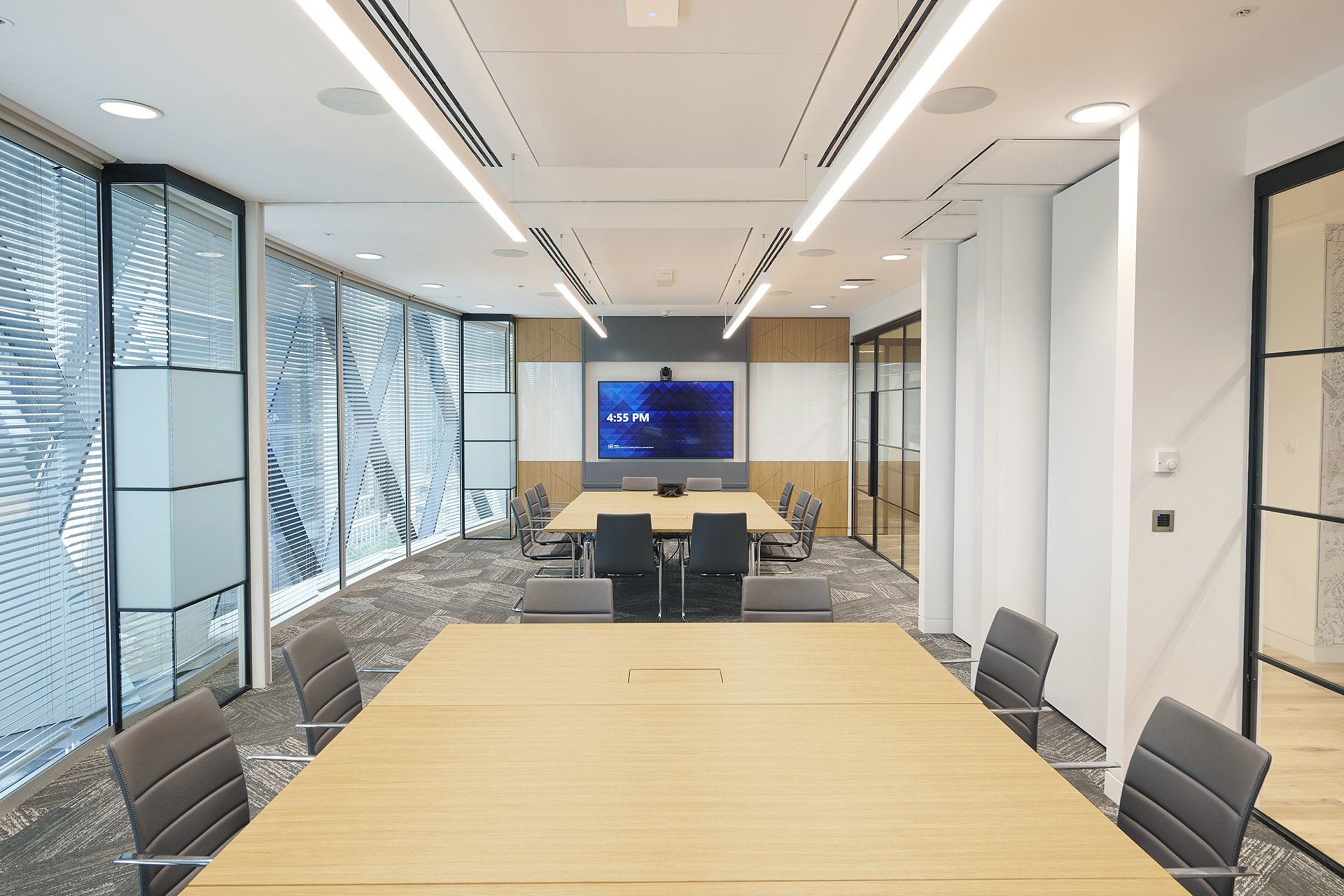 Headquarters Design | RFIB - work.place.create.