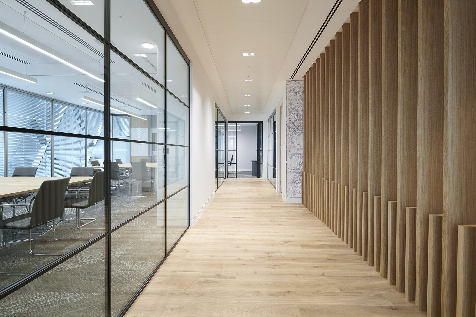 Headquarters Design | RFIB - work.place.create.