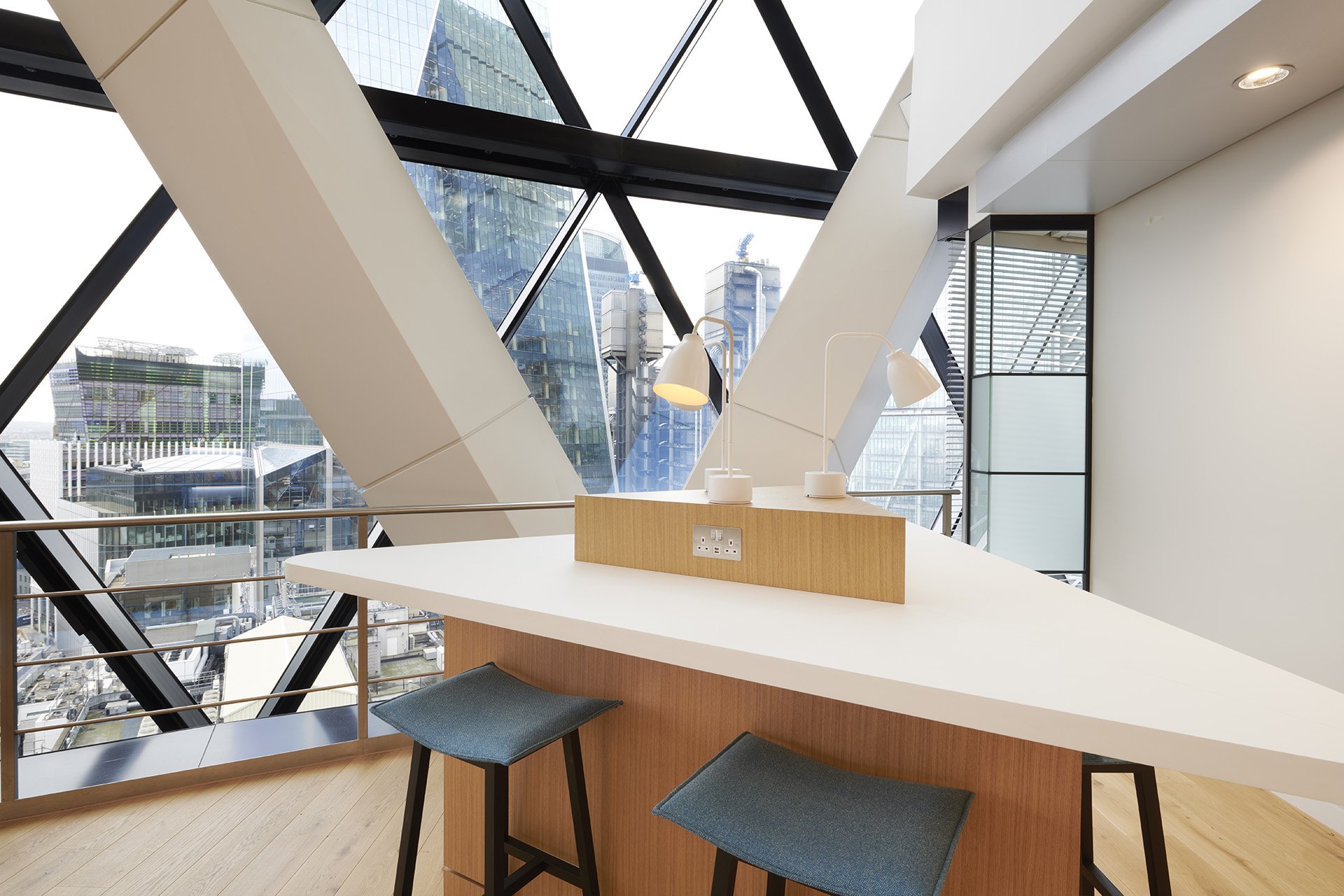 Headquarters Design | RFIB - work.place.create.