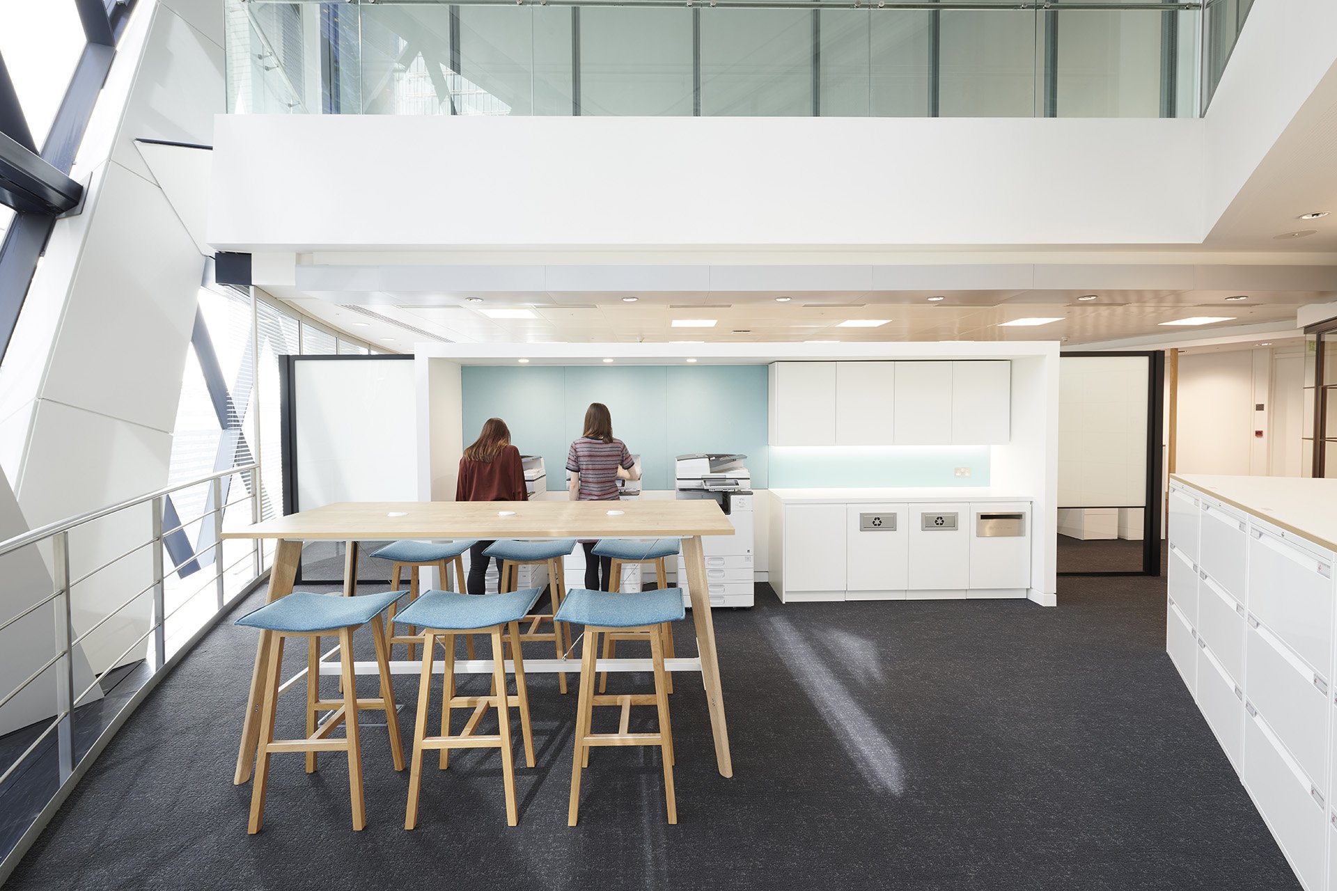 Headquarters Design | RFIB - work.place.create.