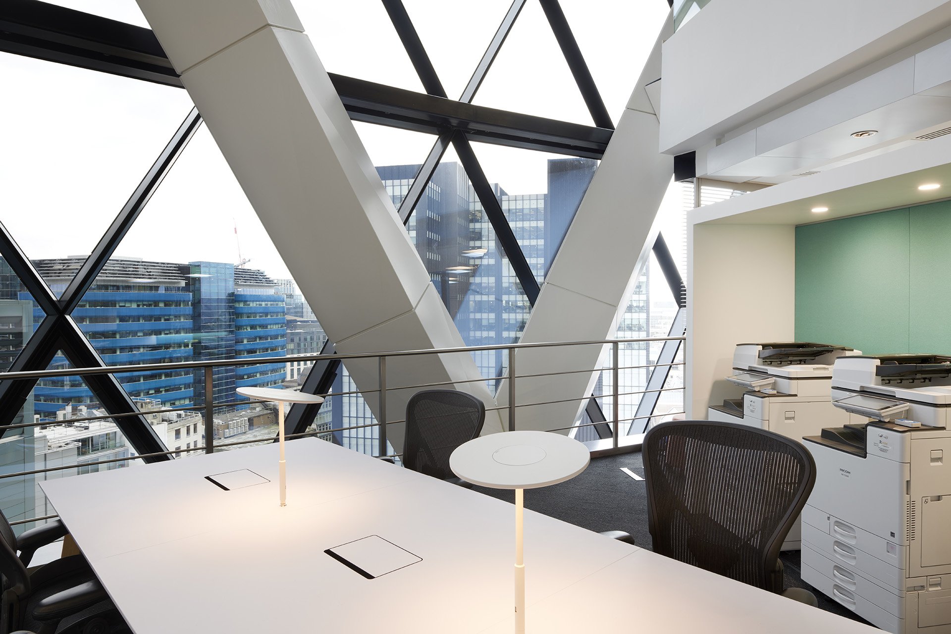 Headquarters Design | RFIB - work.place.create.