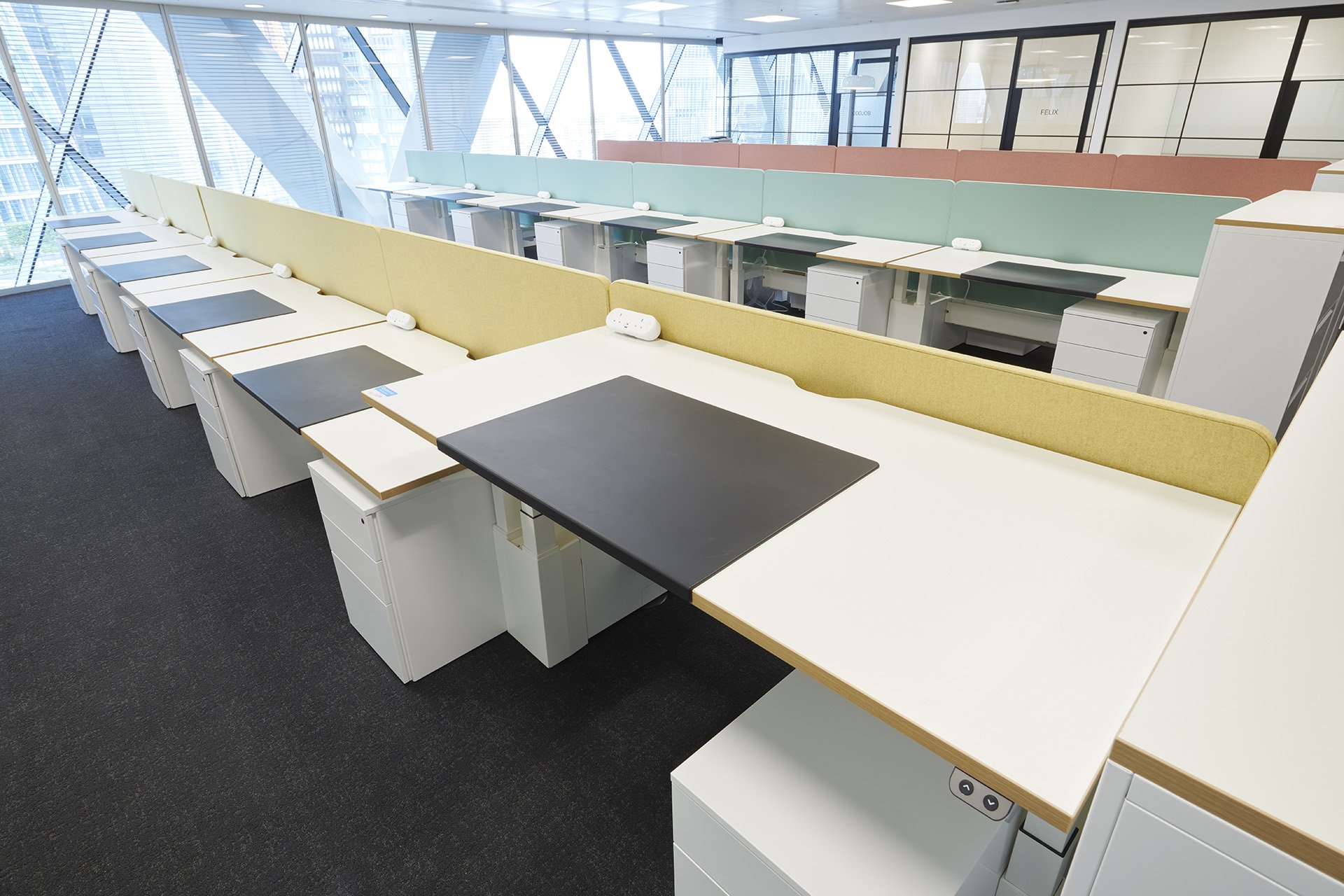 Headquarters Design | RFIB - work.place.create.