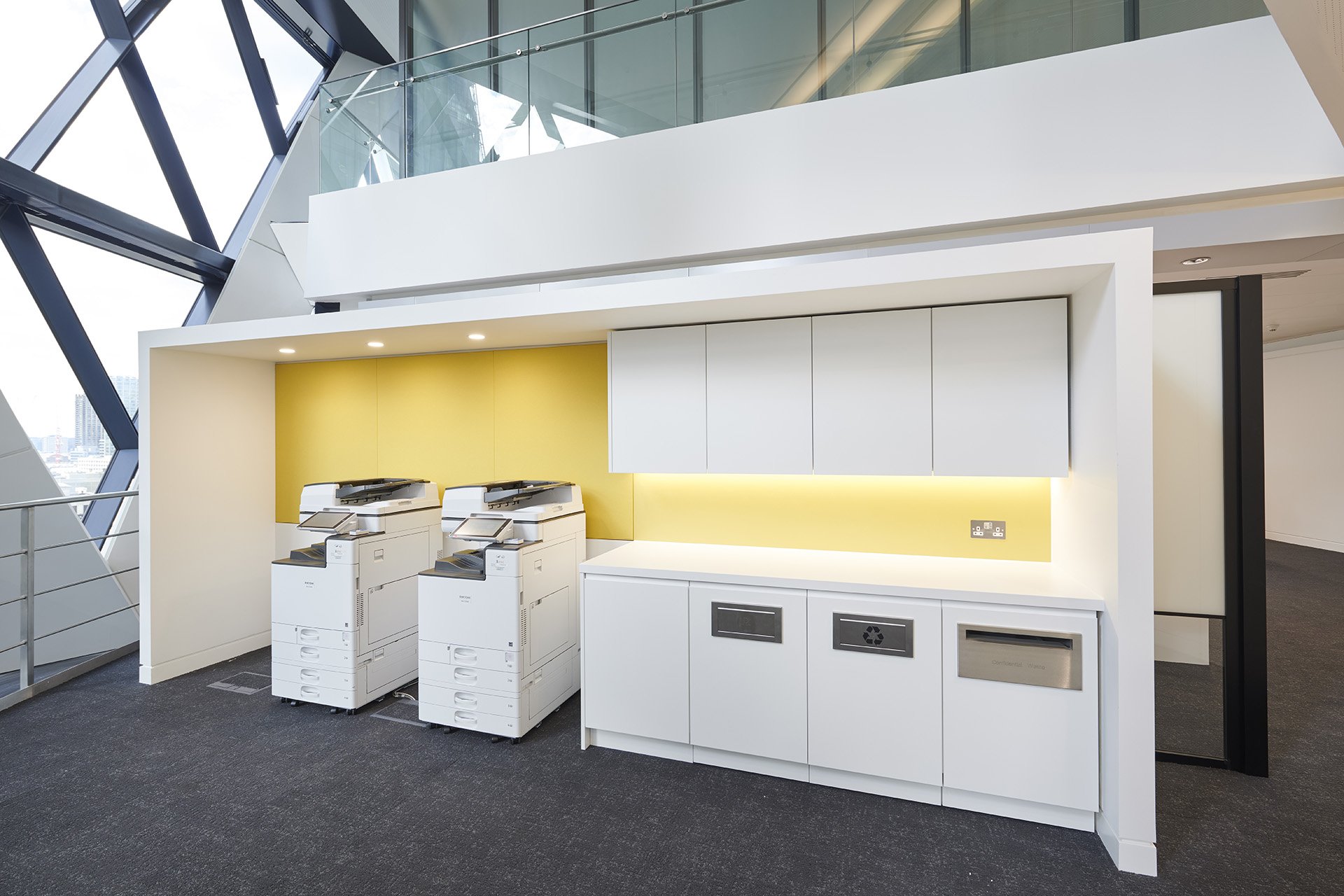 Headquarters Design | RFIB - work.place.create.