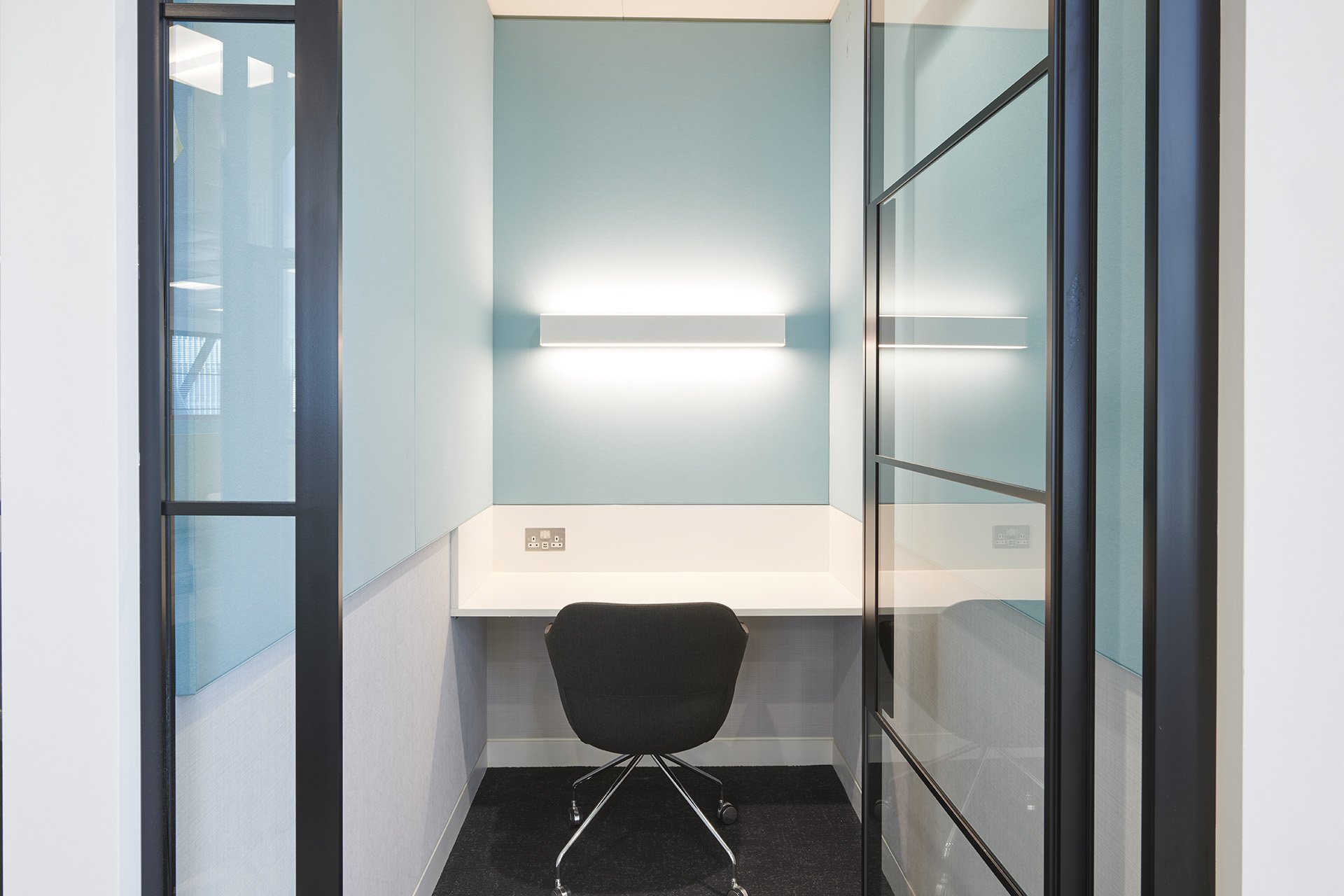 Headquarters Design | RFIB - work.place.create.