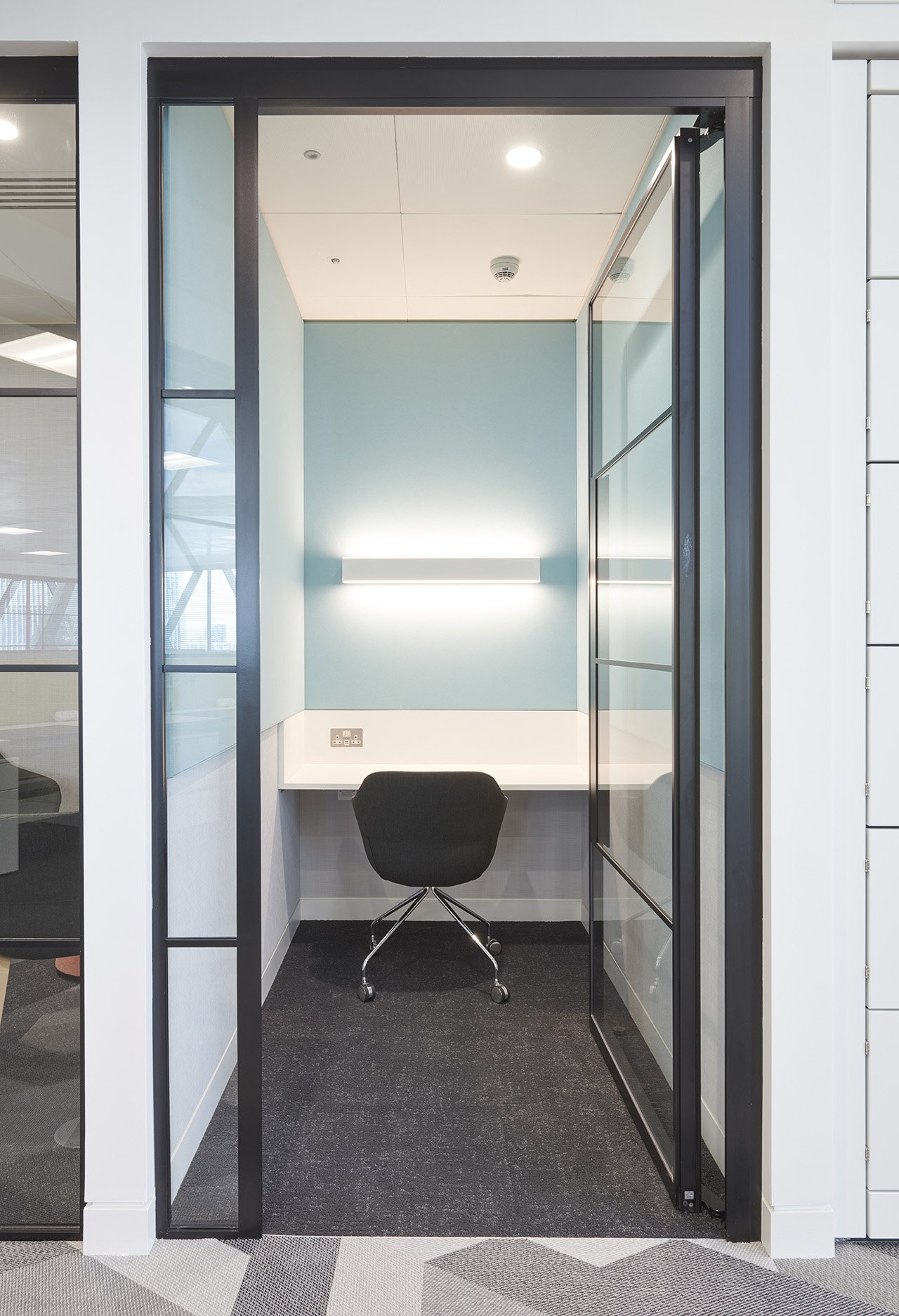 Headquarters Design | RFIB - work.place.create.