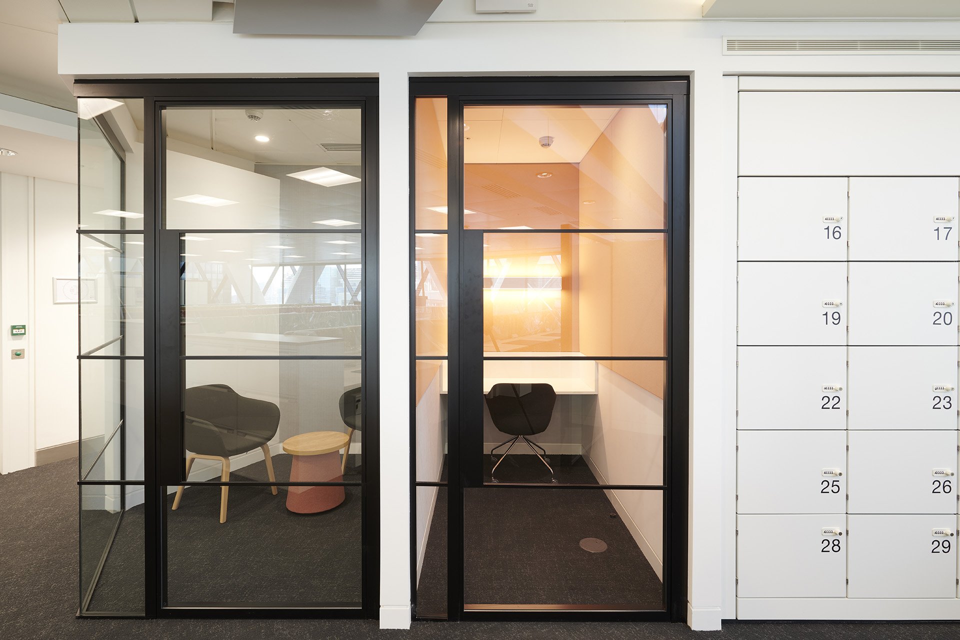 Headquarters Design | RFIB - work.place.create.