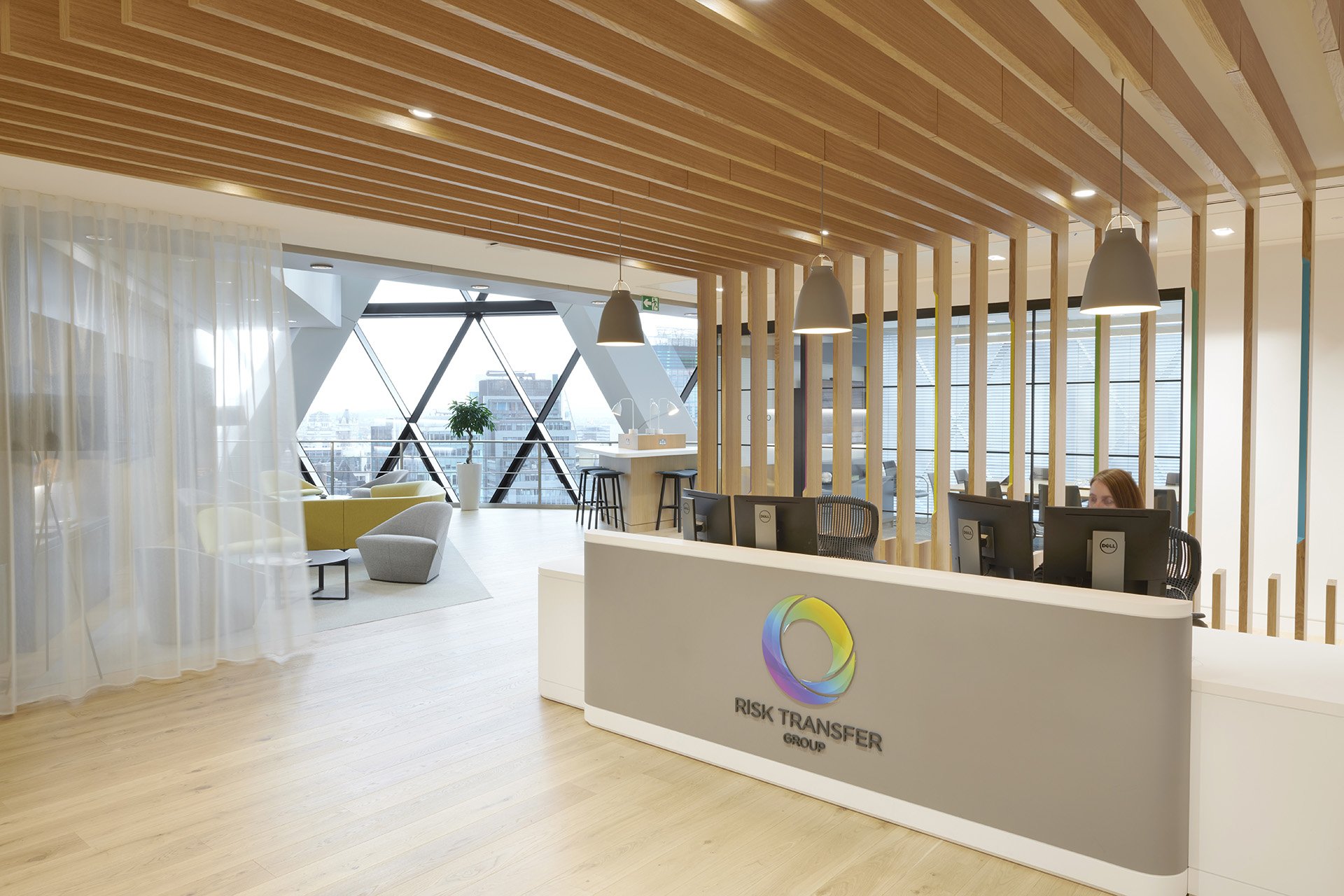 Headquarters Design | RFIB - work.place.create.