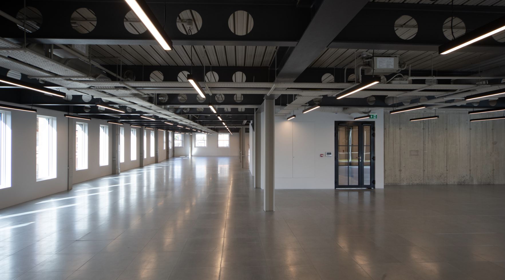 CAT A Office Design | Assembly Rooms - work.place.create.