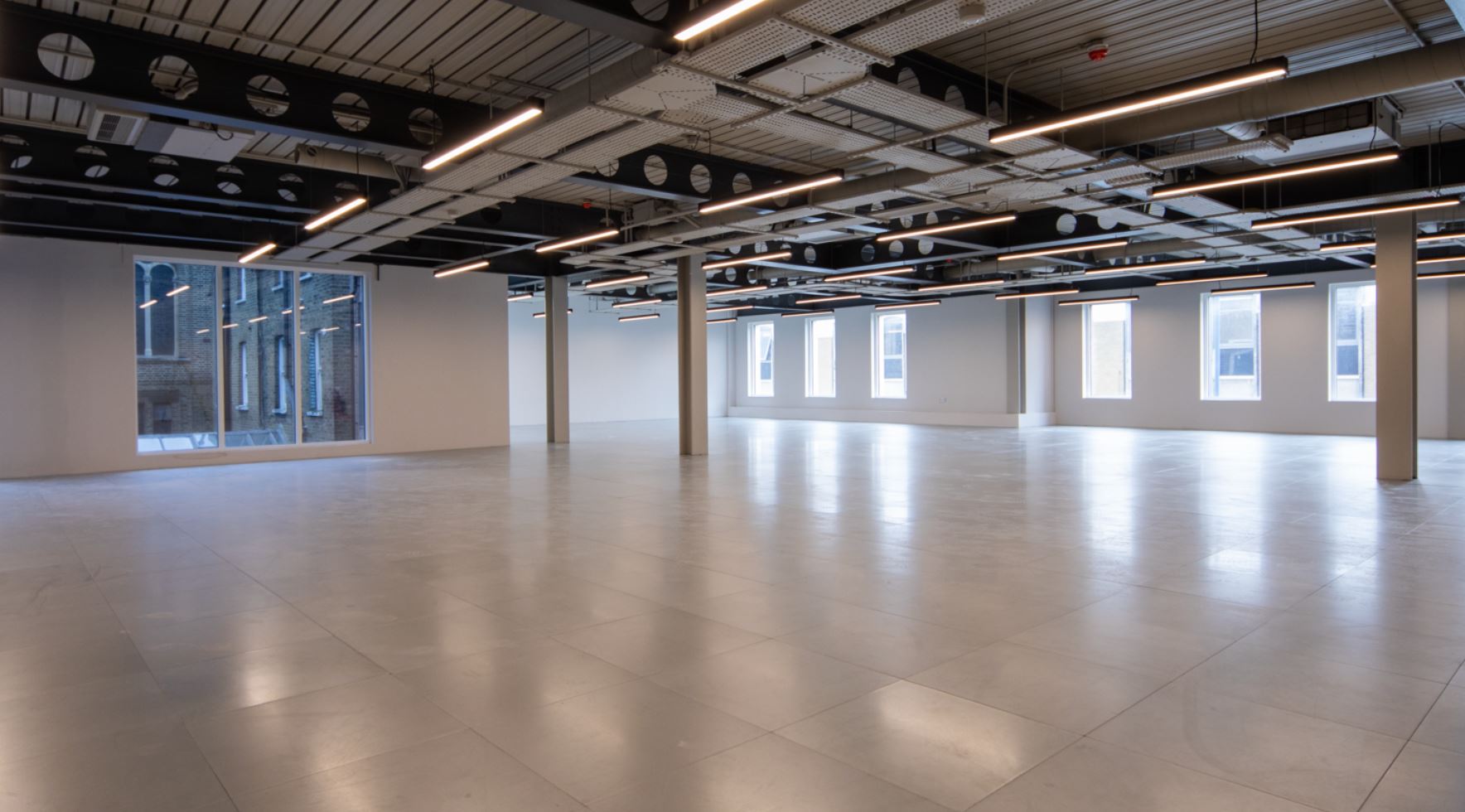 CAT A Office Design | Assembly Rooms - work.place.create.