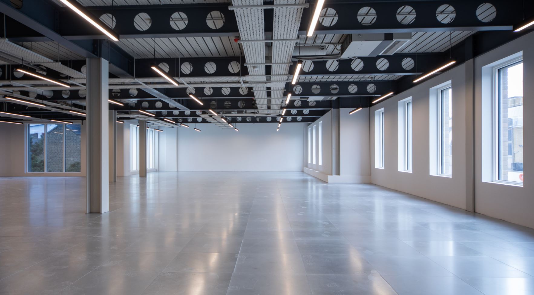 CAT A Office Design | Assembly Rooms - work.place.create.