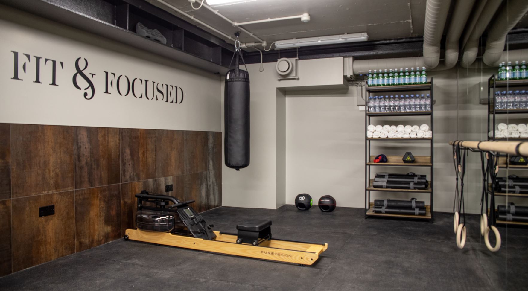 CAT A Office Design | Assembly Rooms - work.place.create.