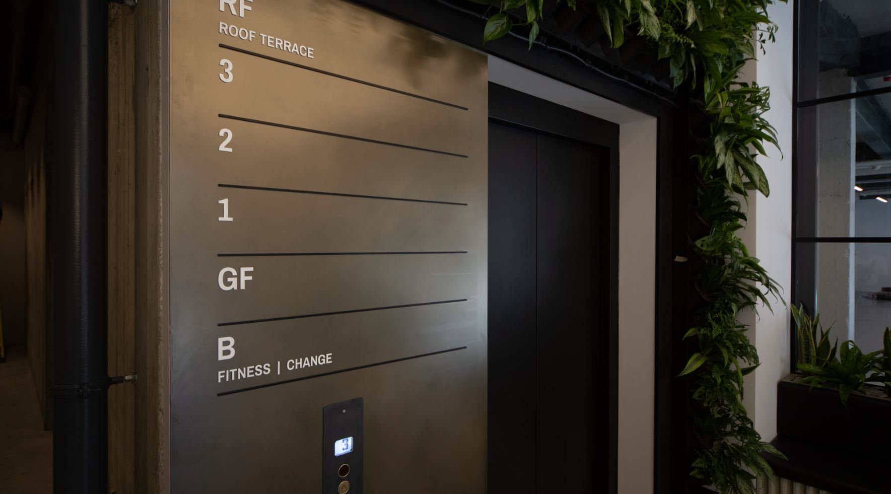 CAT A Office Design | Assembly Rooms - work.place.create.