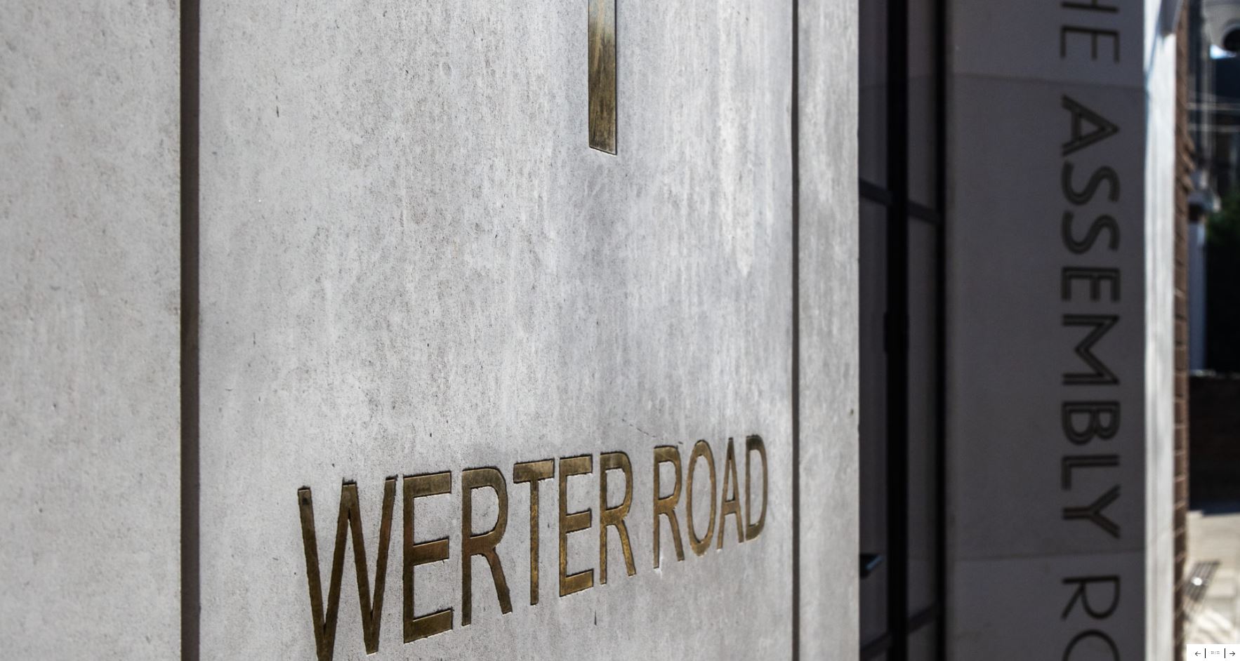 CAT A Office Design | Assembly Rooms - work.place.create.