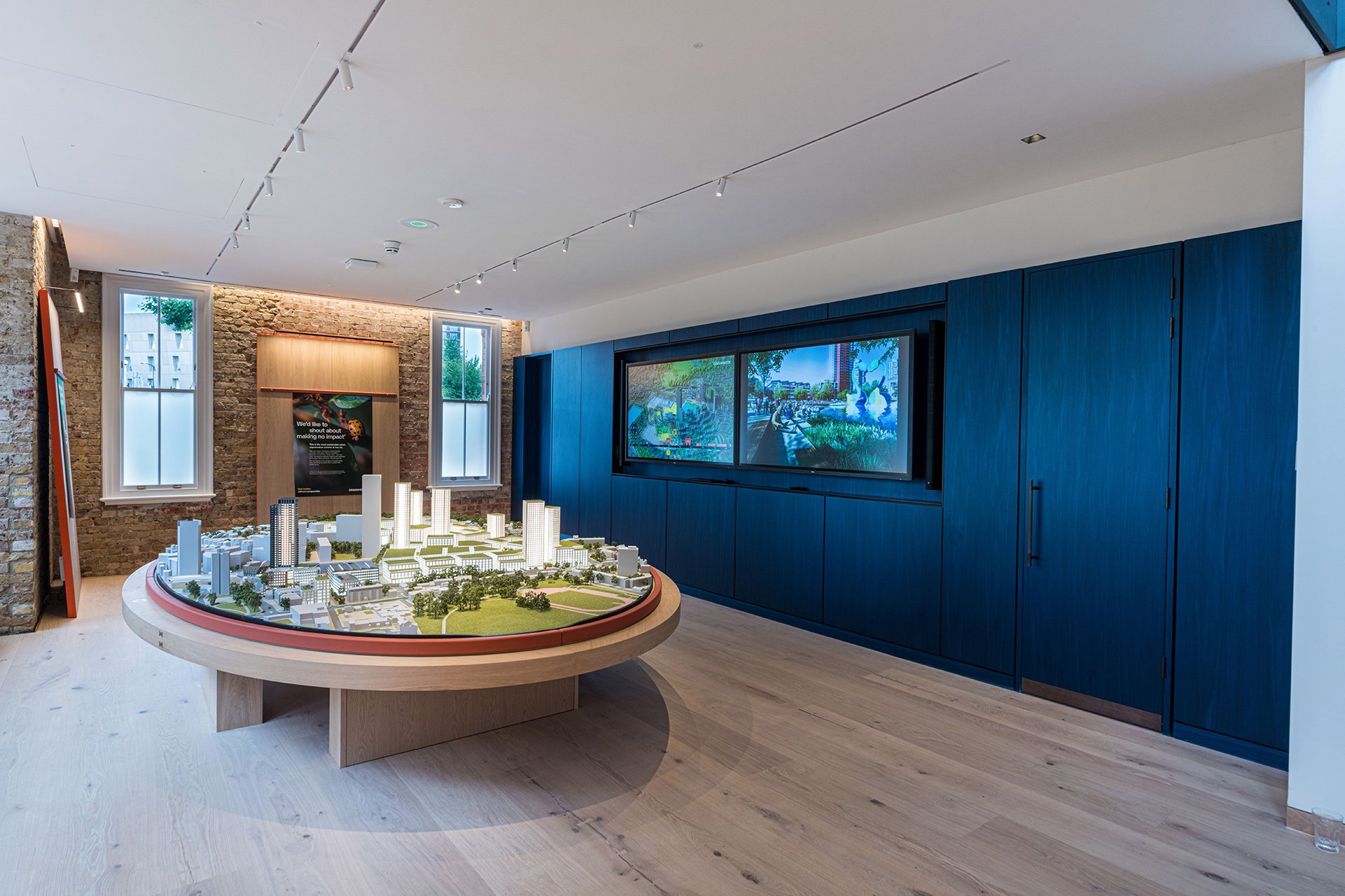 Technical Office Design | British Land - work.place.create.
