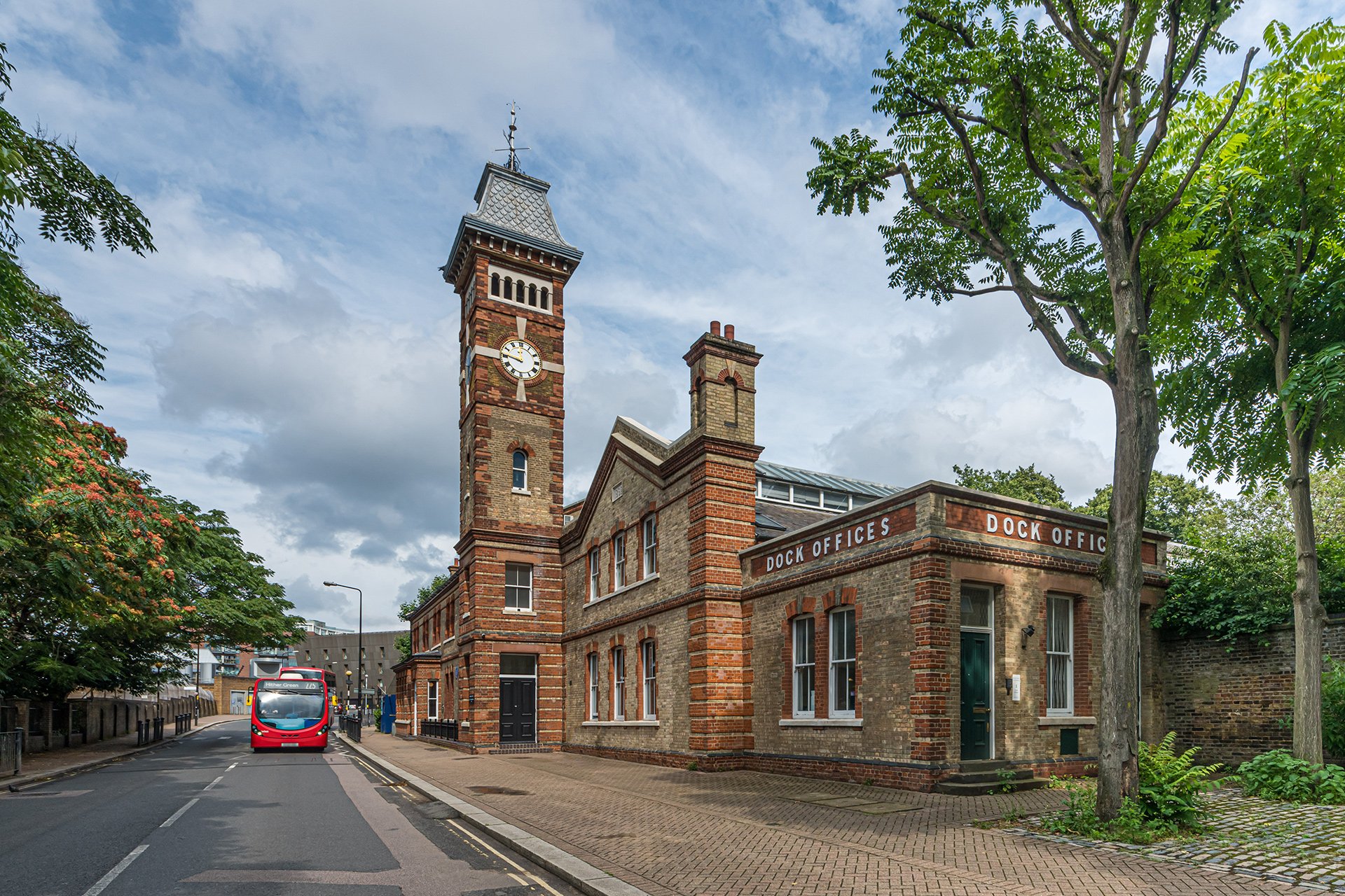 Technical Office Design | British Land - work.place.create.