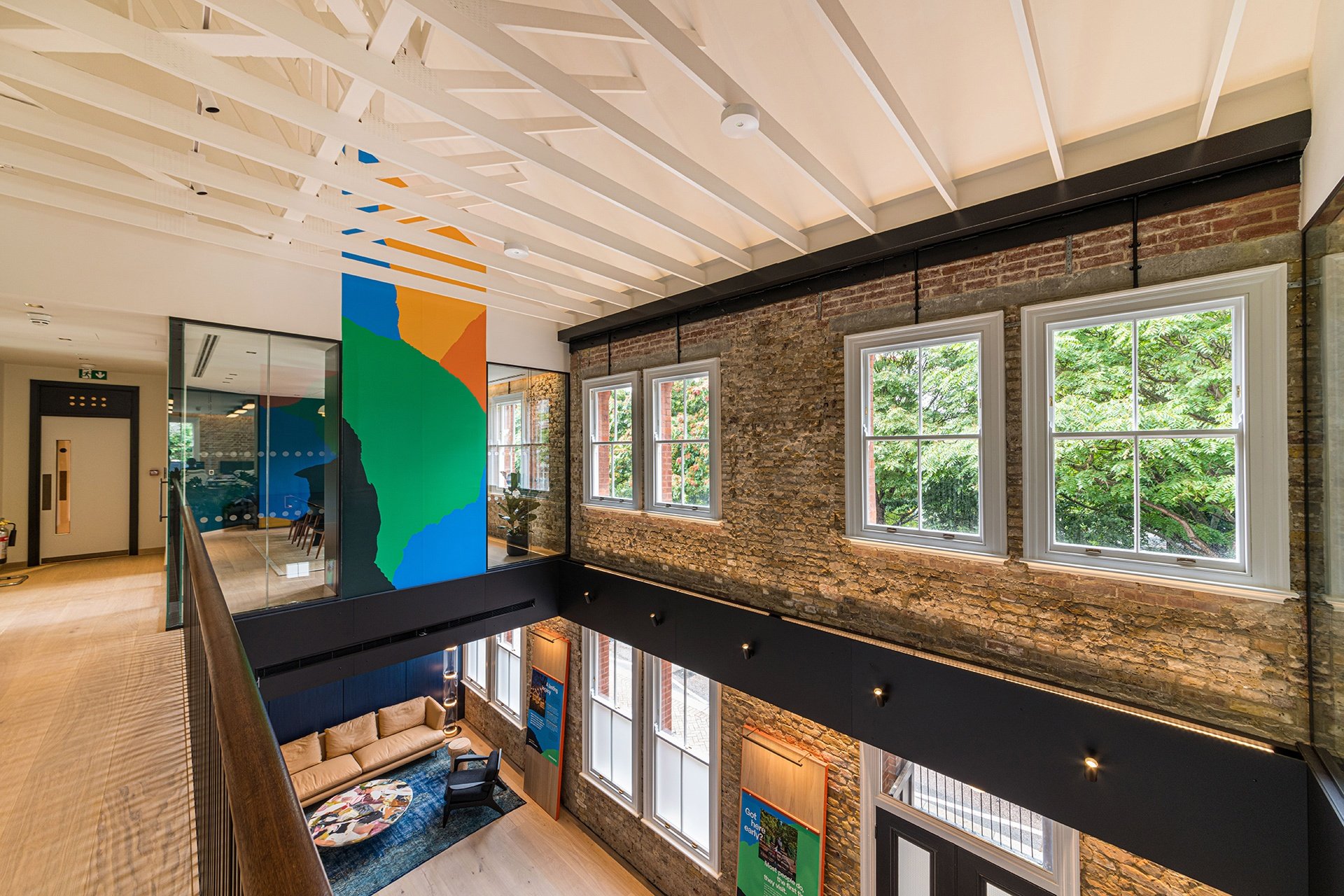 Technical Office Design | British Land - work.place.create.