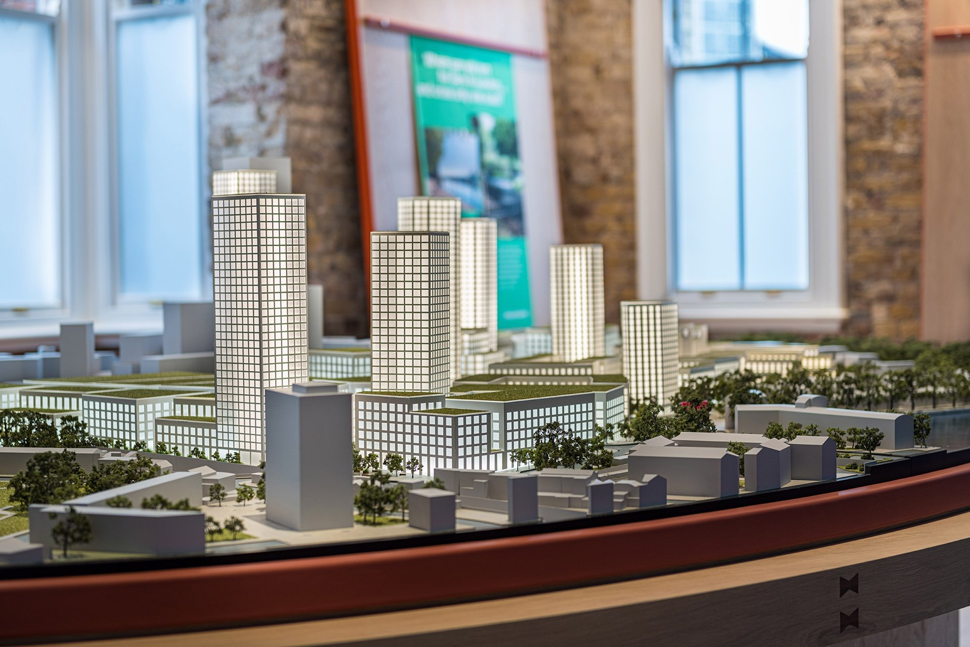 Technical Office Design | British Land - work.place.create.