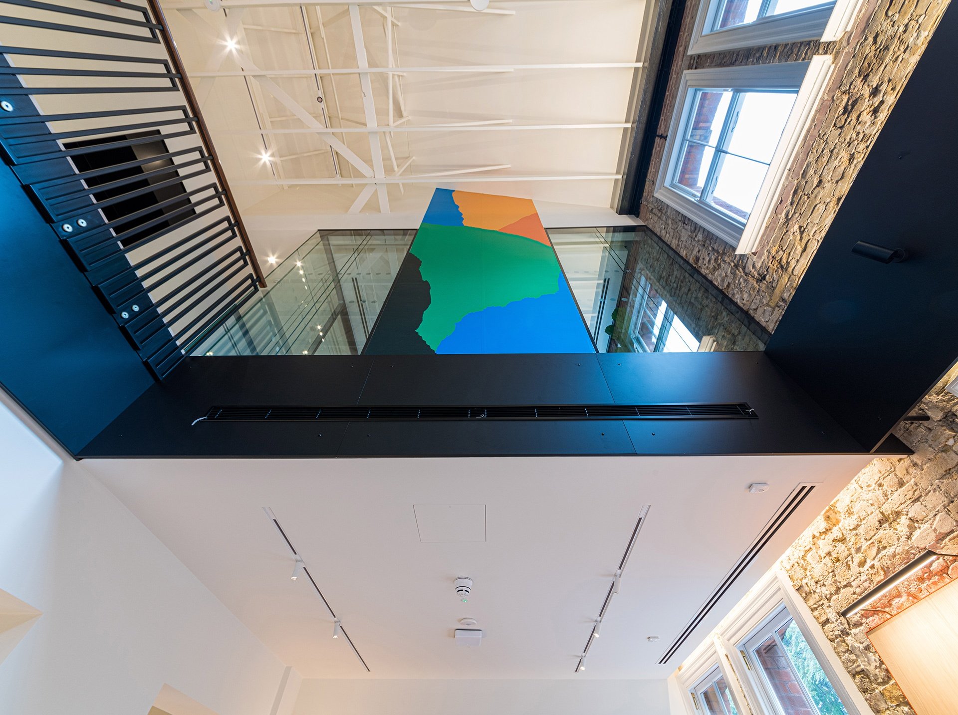 Technical Office Design | British Land - work.place.create.