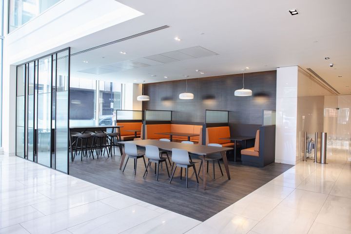 Commercial Refurbishment | Howick Place - work.place.create.
