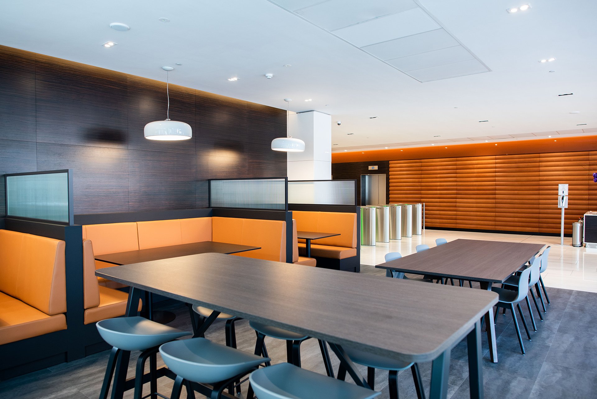 Commercial Refurbishment | Howick Place - work.place.create.