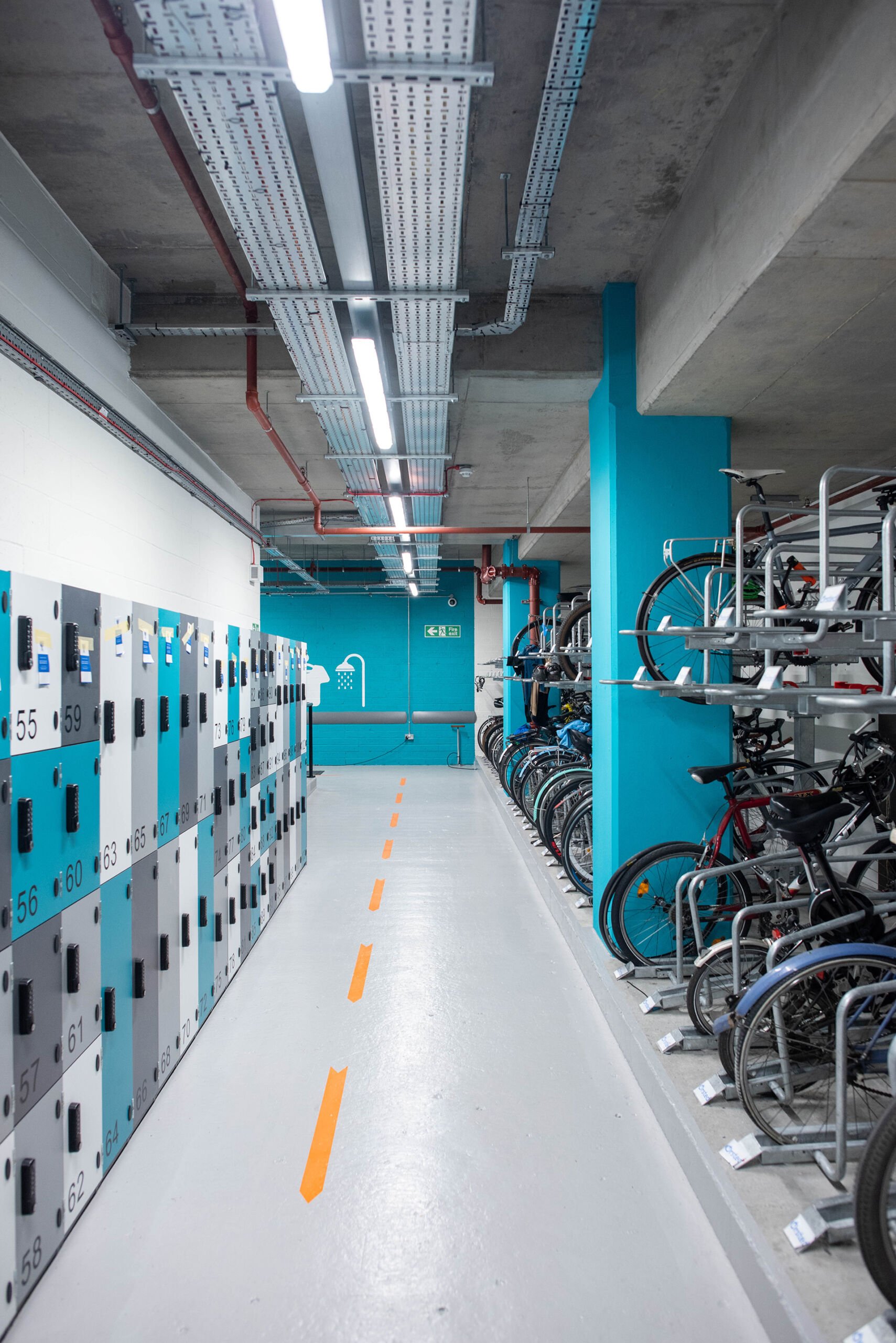 Commercial Refurbishment | Howick Place - work.place.create.