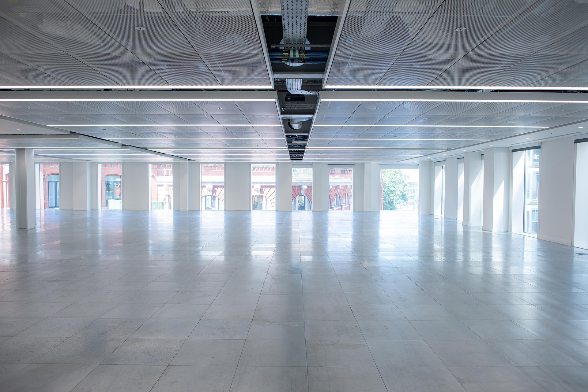 Commercial Refurbishment | Howick Place - work.place.create.