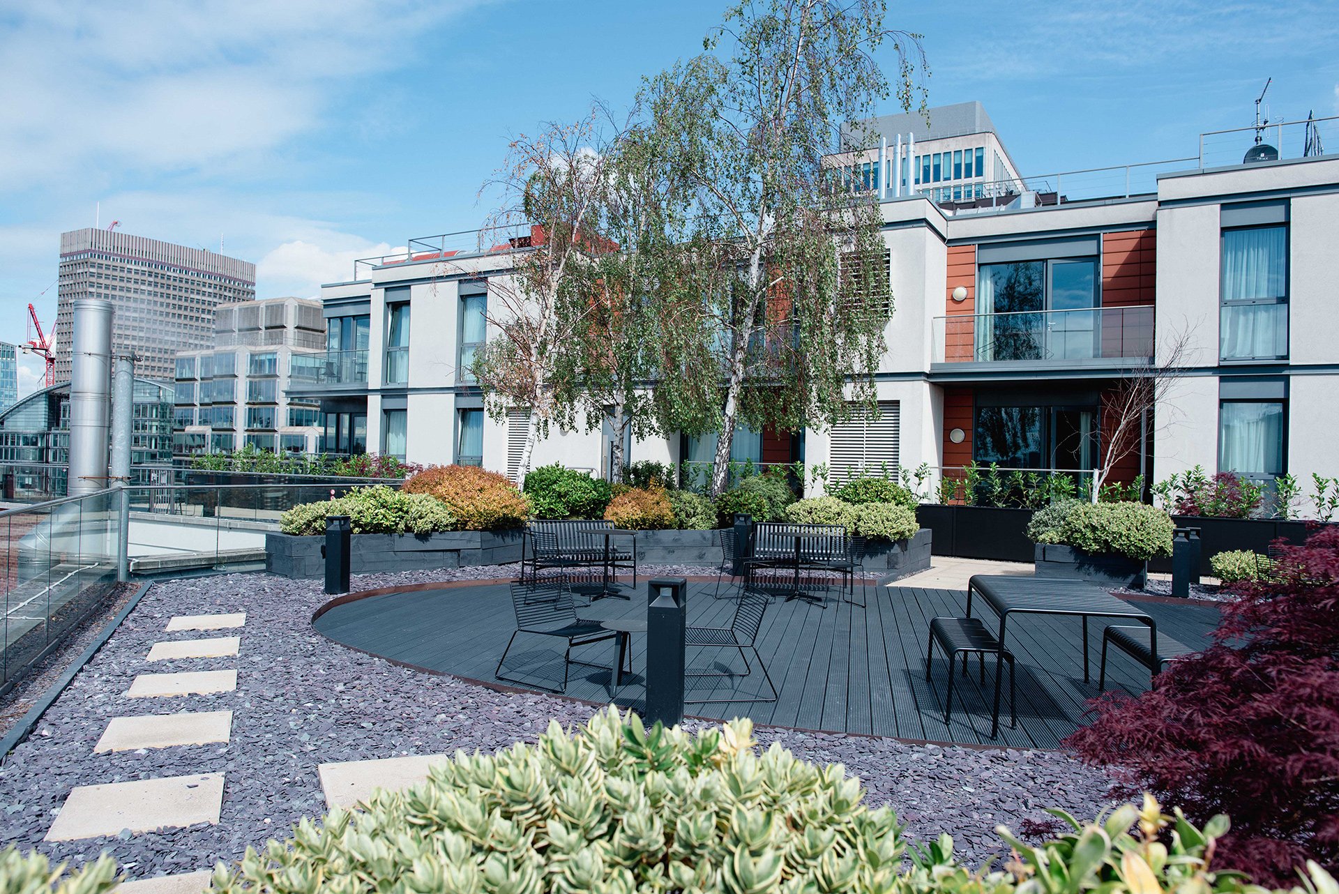 Commercial Refurbishment | Howick Place - work.place.create.