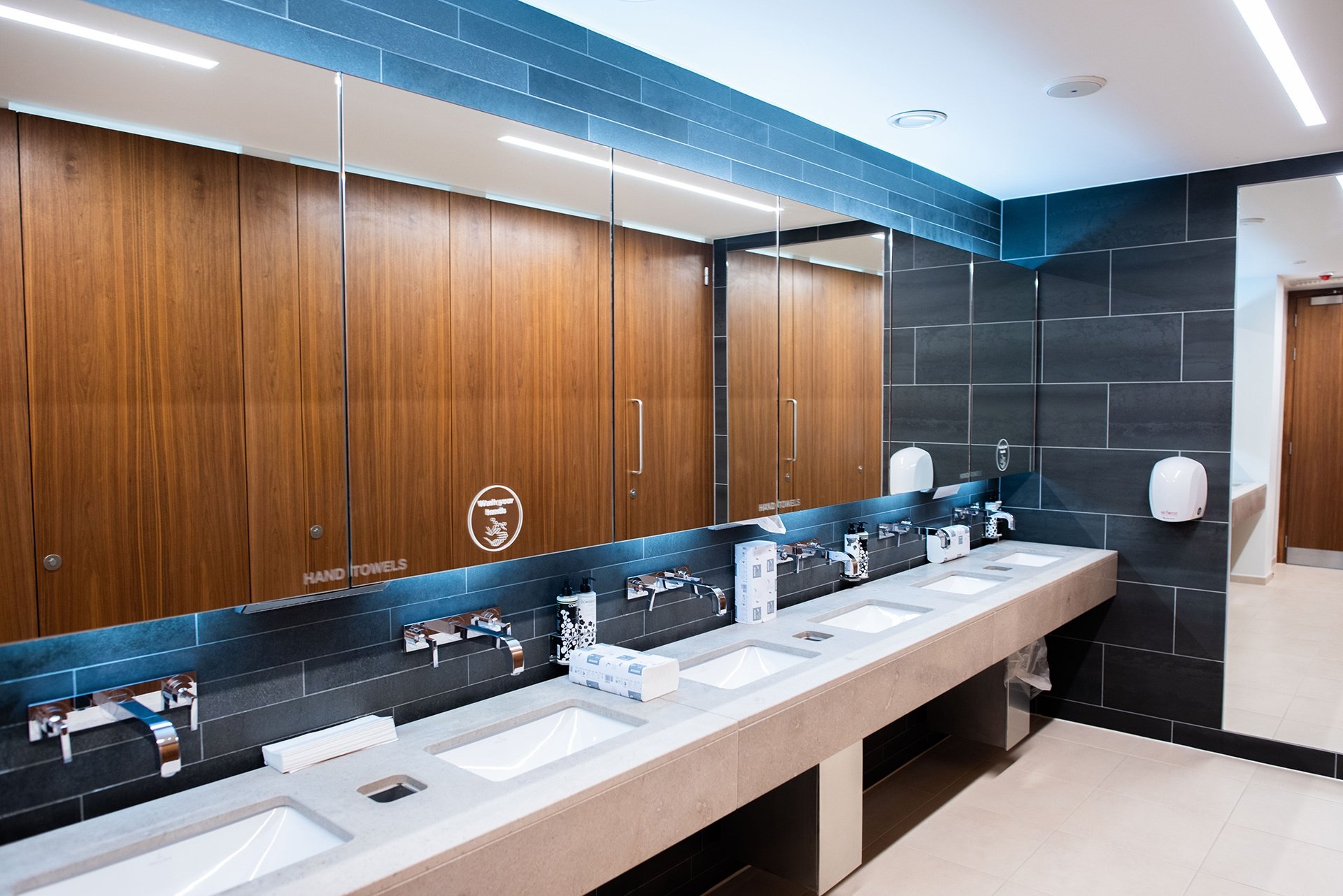 Commercial Refurbishment | Howick Place - work.place.create.