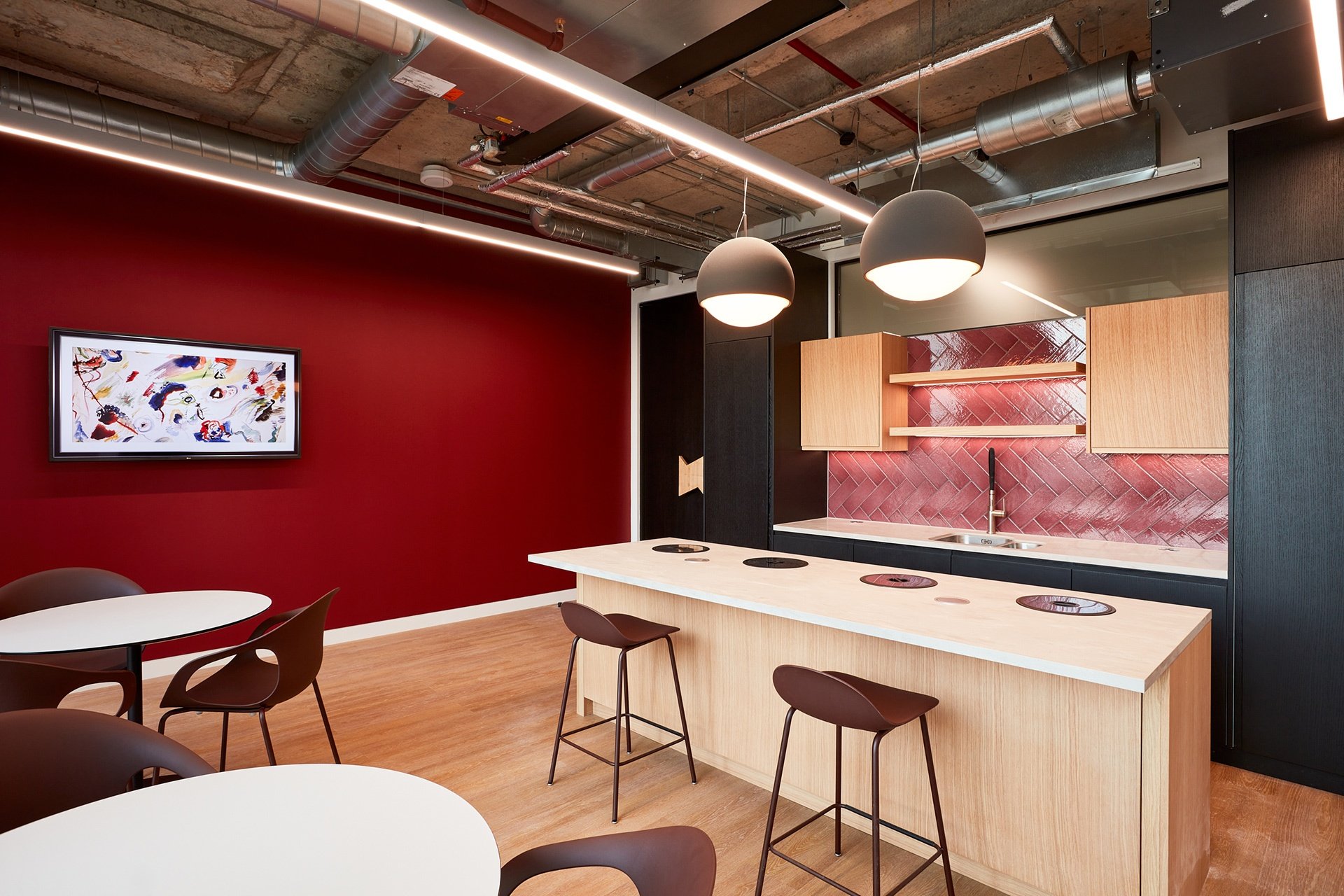 Modern Workplace | Nippon Life - work.place.create.