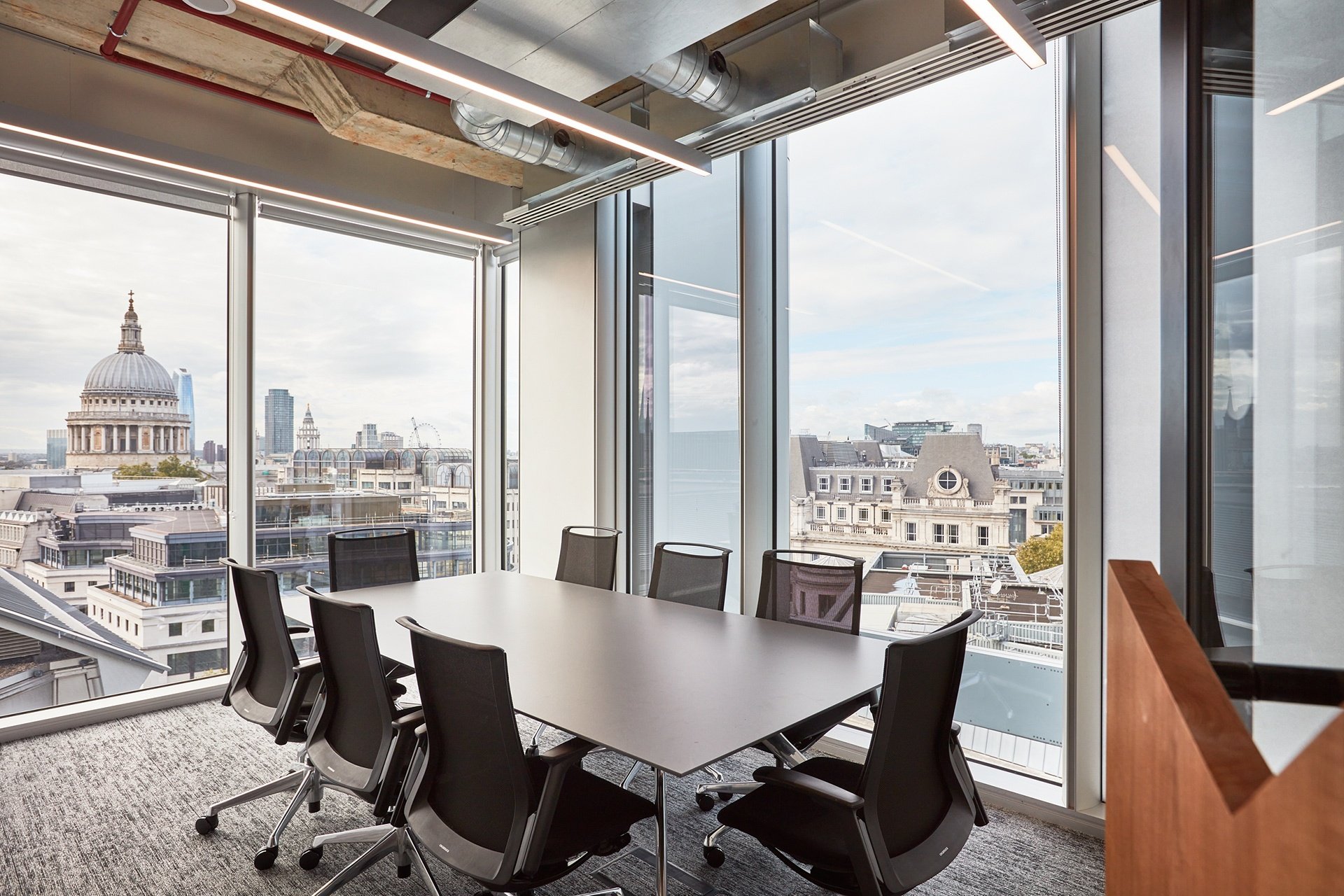 Modern Workplace | Nippon Life - work.place.create.