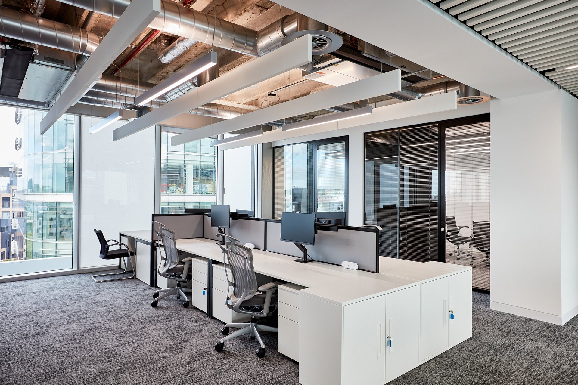 Modern Workplace | Nippon Life - work.place.create.