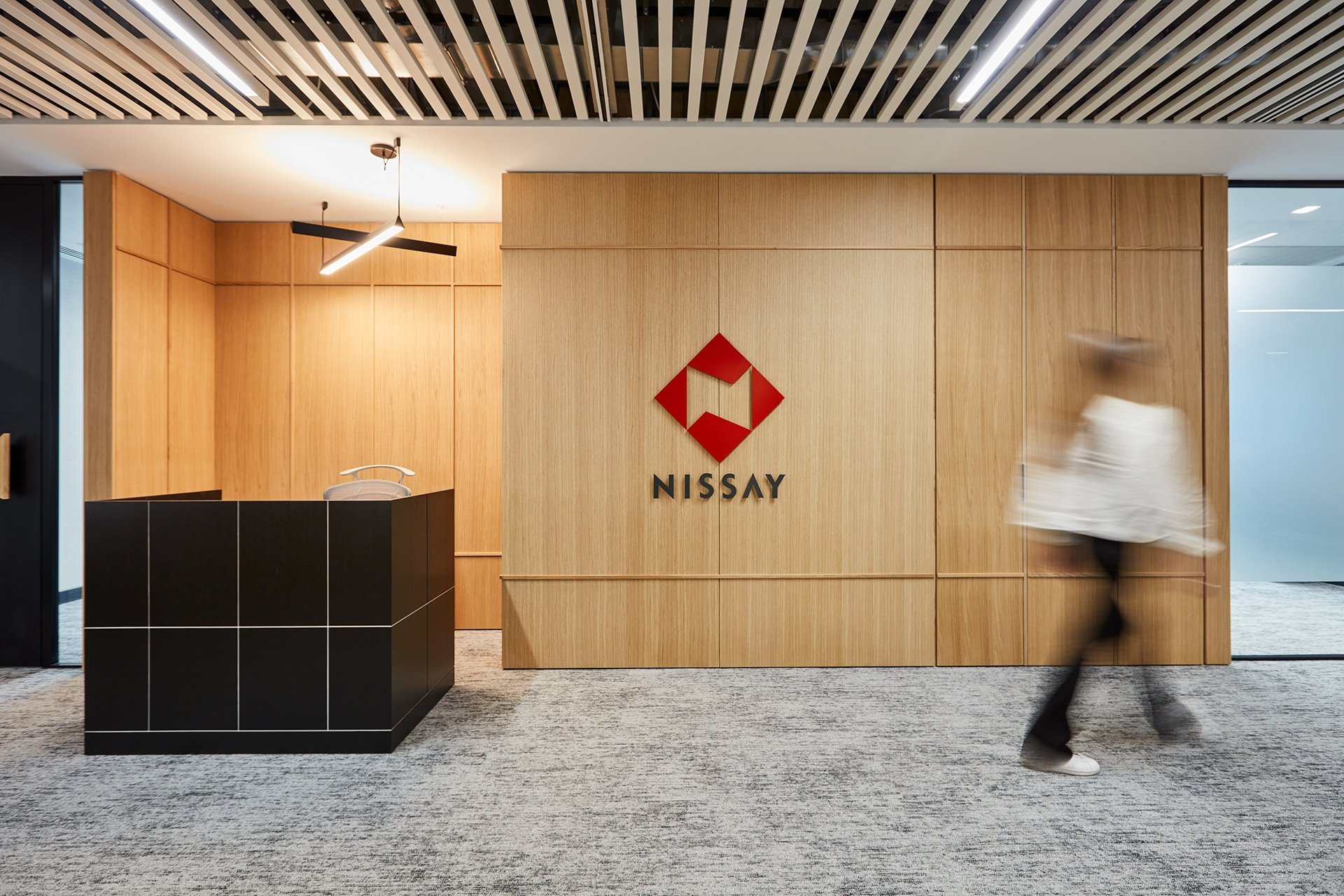 Modern Workplace | Nippon Life - work.place.create.