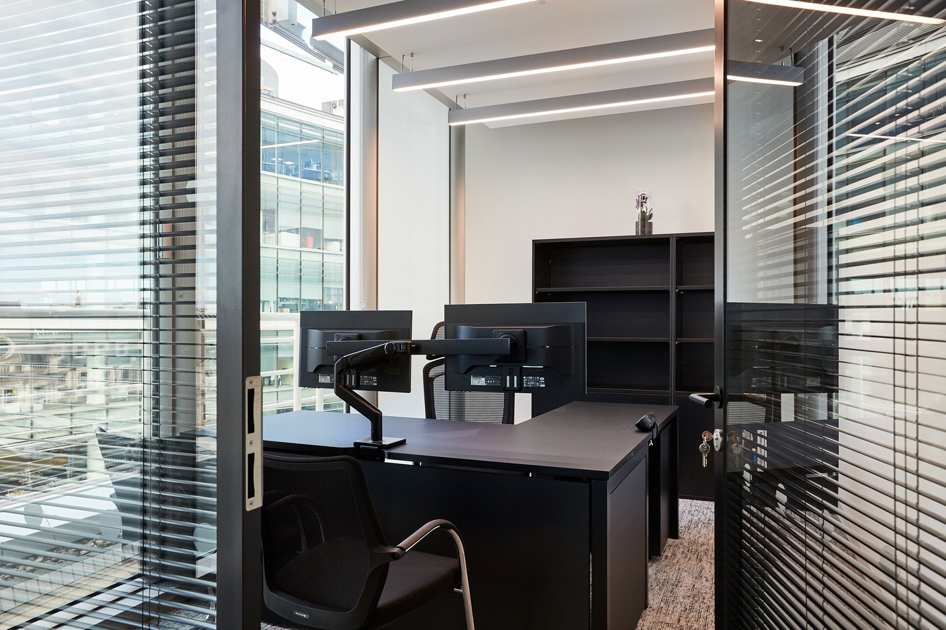 Modern Workplace | Nippon Life - work.place.create.