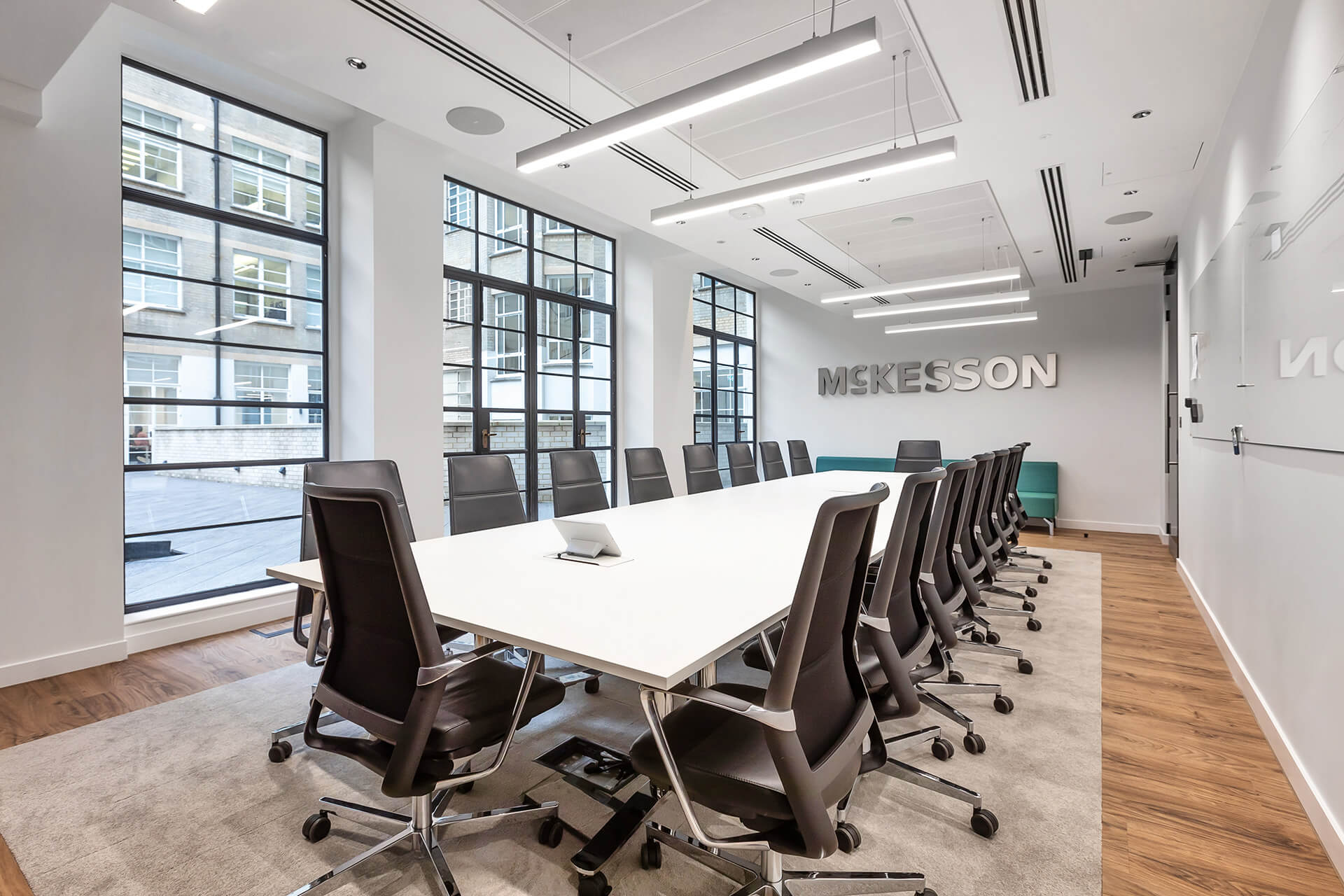Office Design | McKesson - work.place.create