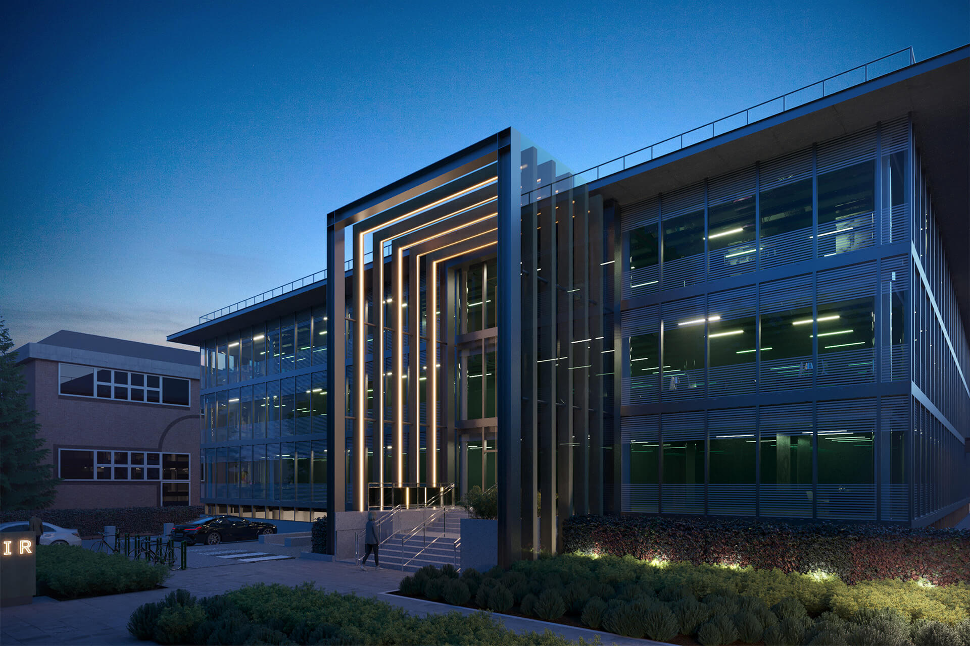 Commercial Design Projects | Latest Designs - work.place.create.