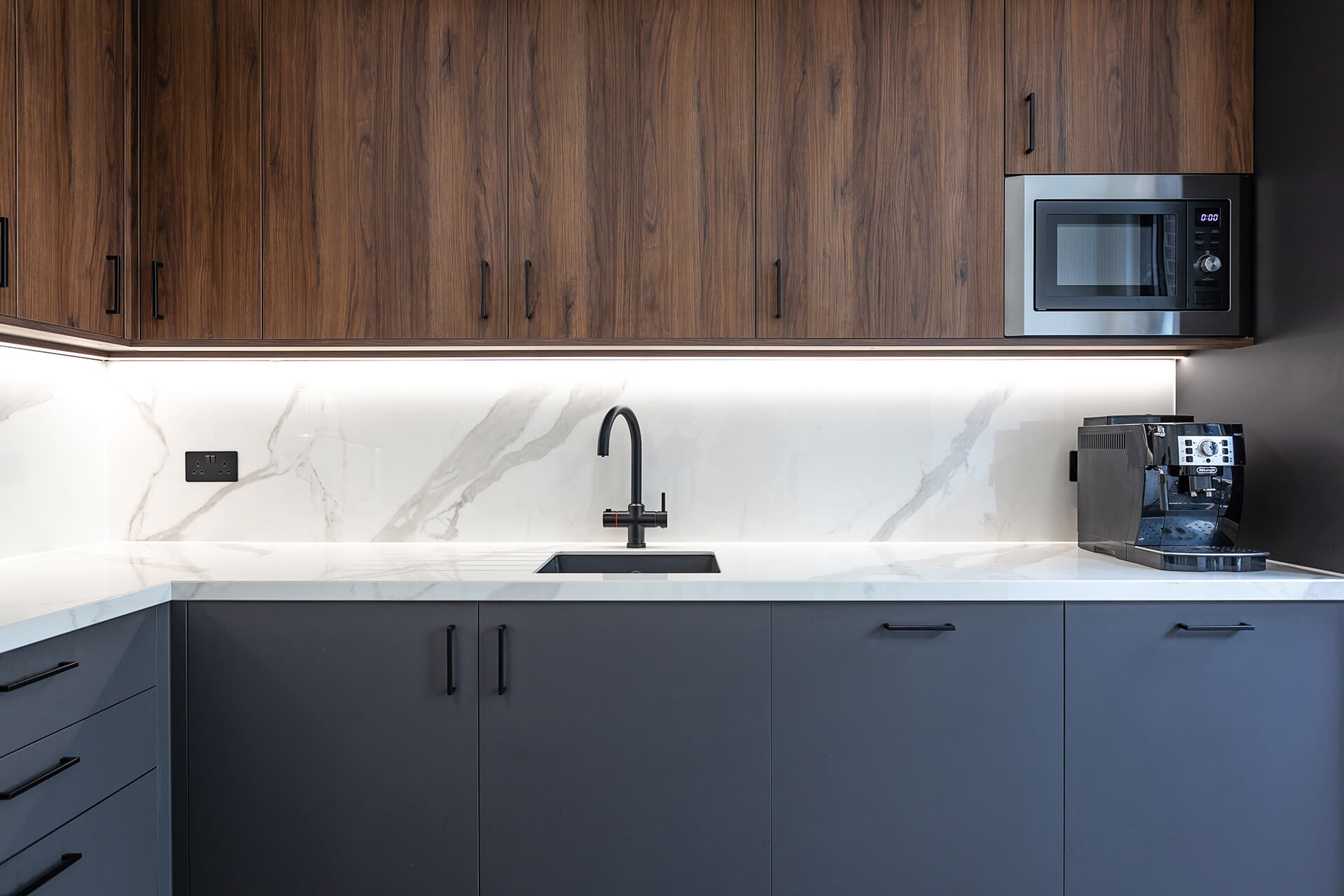 Office Design London | Beachpoint Capital - work.place.create.