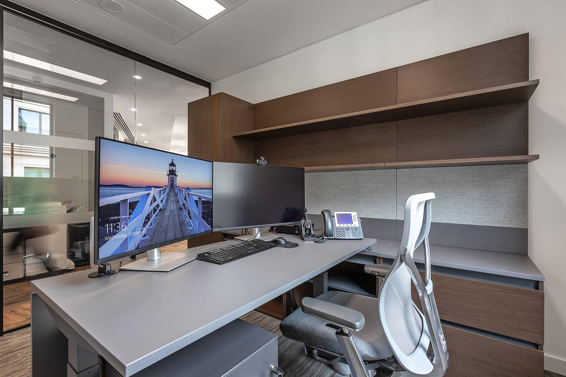 Office Design London | Beachpoint Capital - work.place.create.