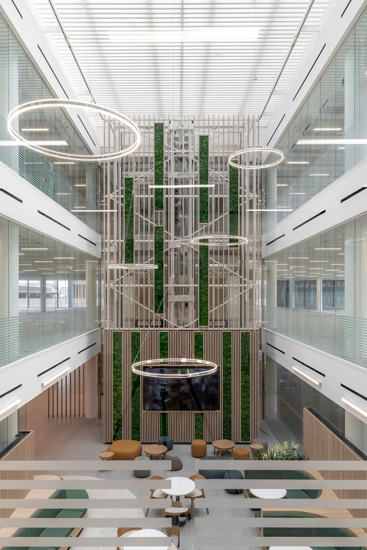 Birmingham Office Design | Air Building - work.place.create.