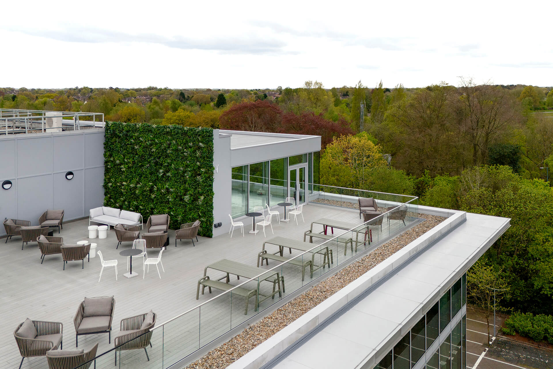 Birmingham Office Design | Air Building - work.place.create.