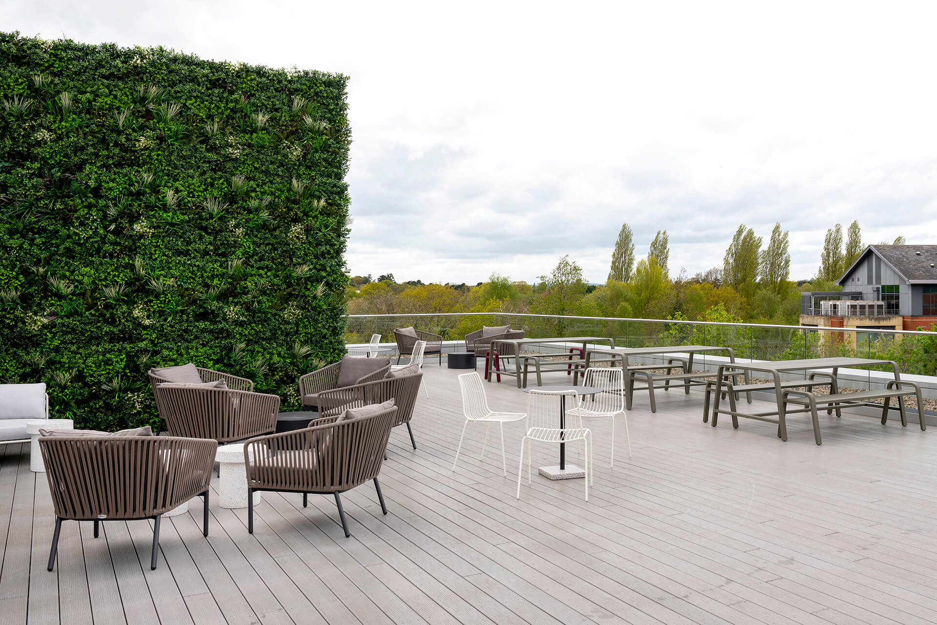 Birmingham Office Design | Air Building - work.place.create.